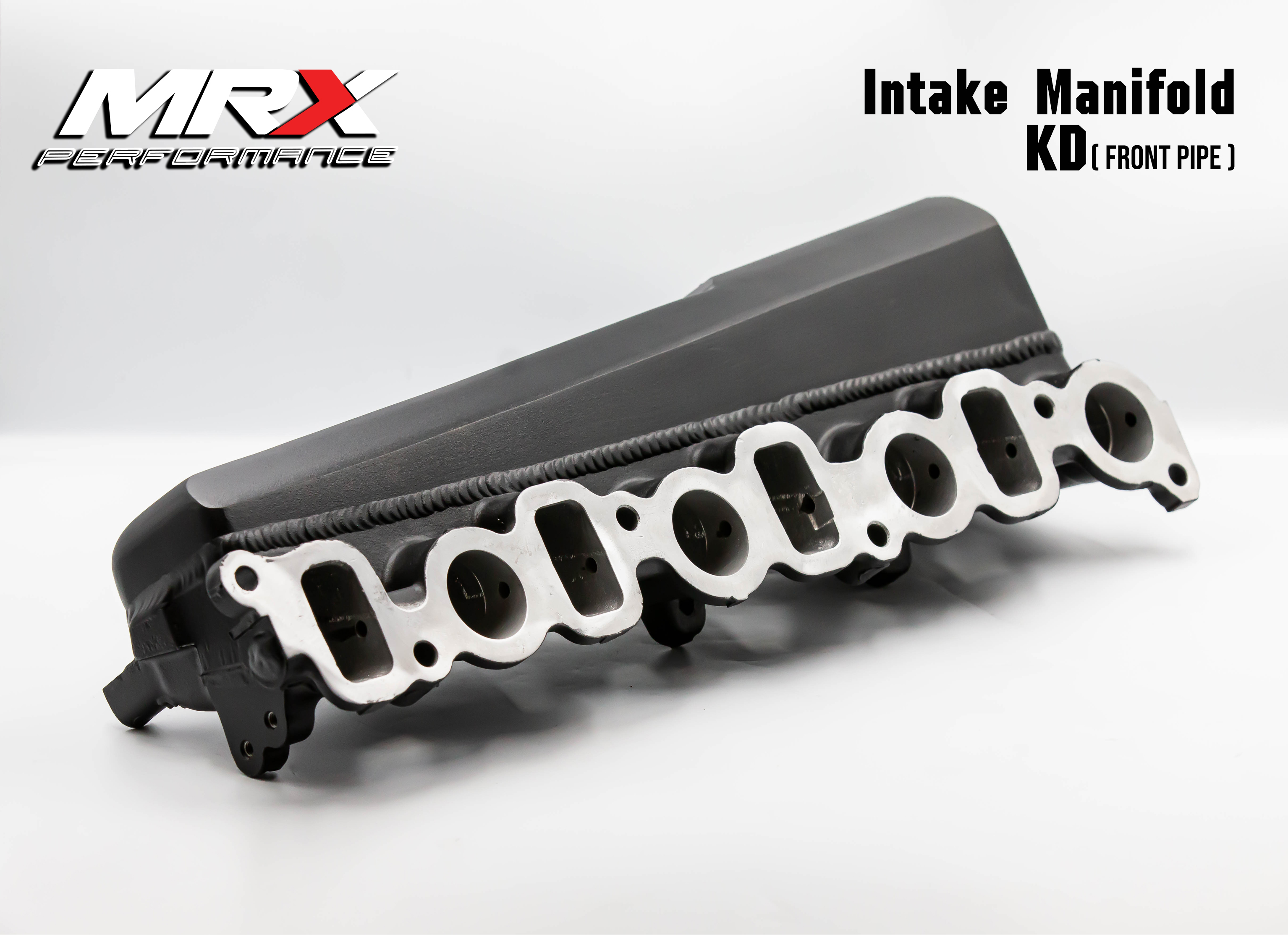 MRX Intake Manifold KD front pipe - mrxperformance