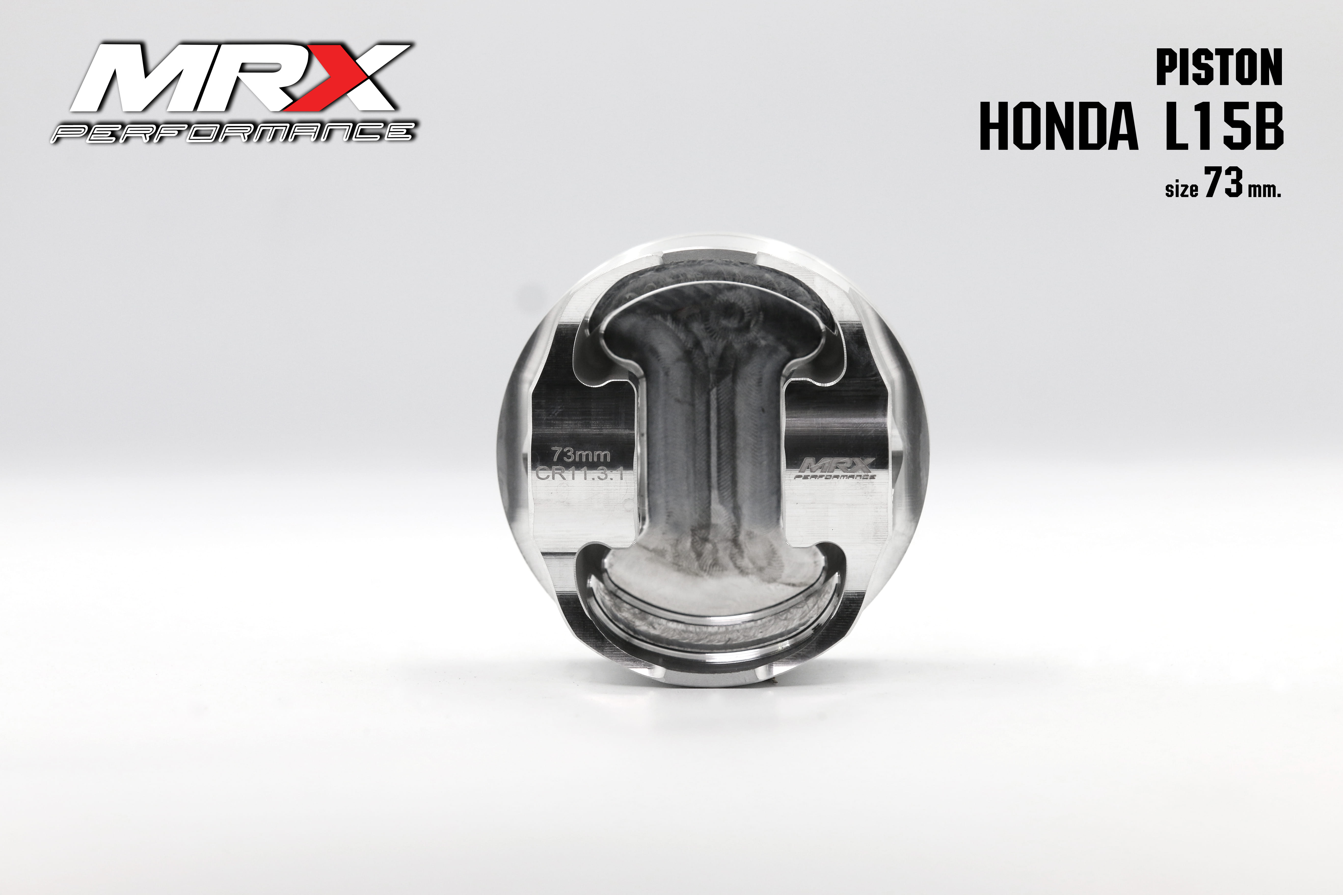 MRX Pistons For Honda Civic FC/FK 1.5 Turbo Engine Size 73 mm ...