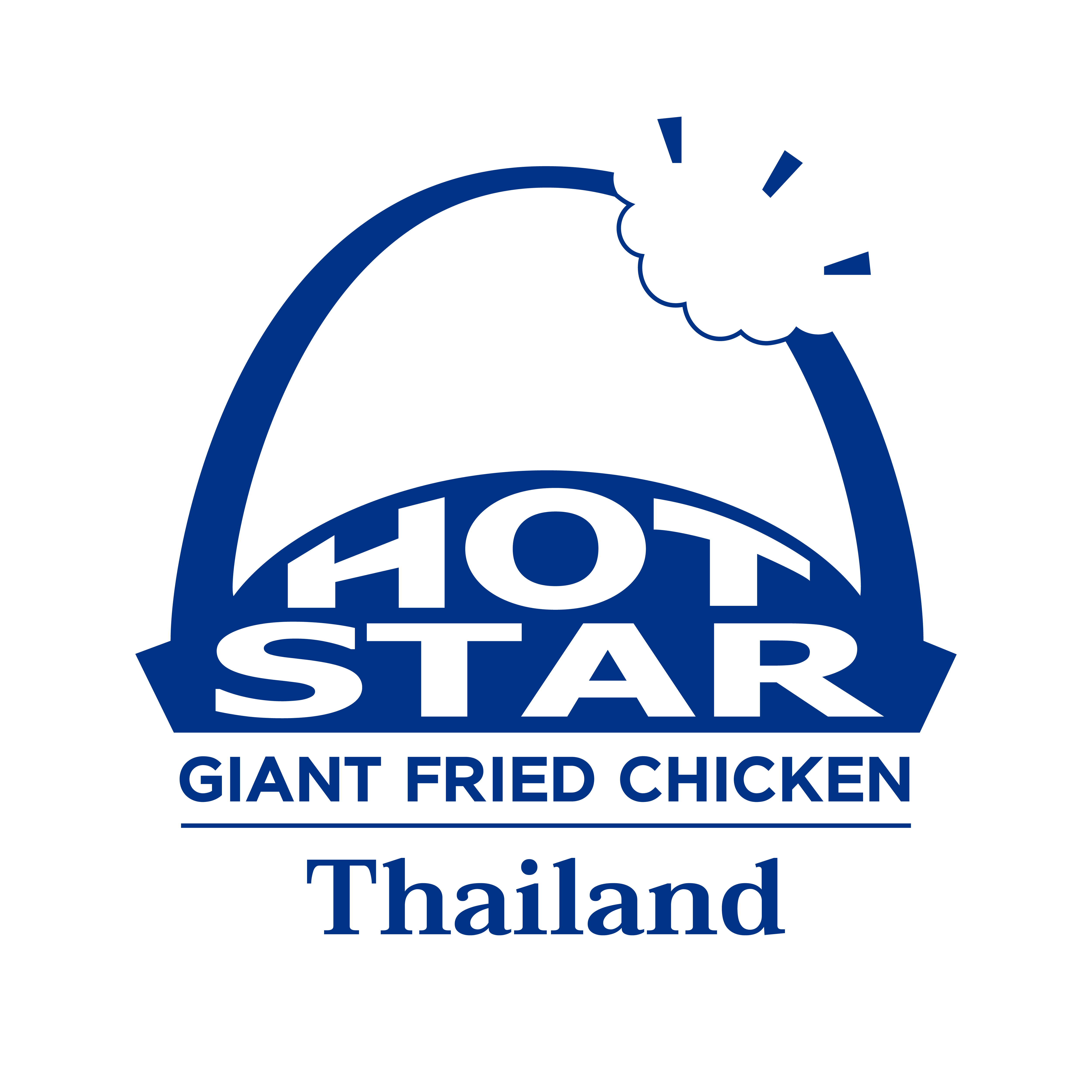 Menu Promotion - hotstar chicken thailand