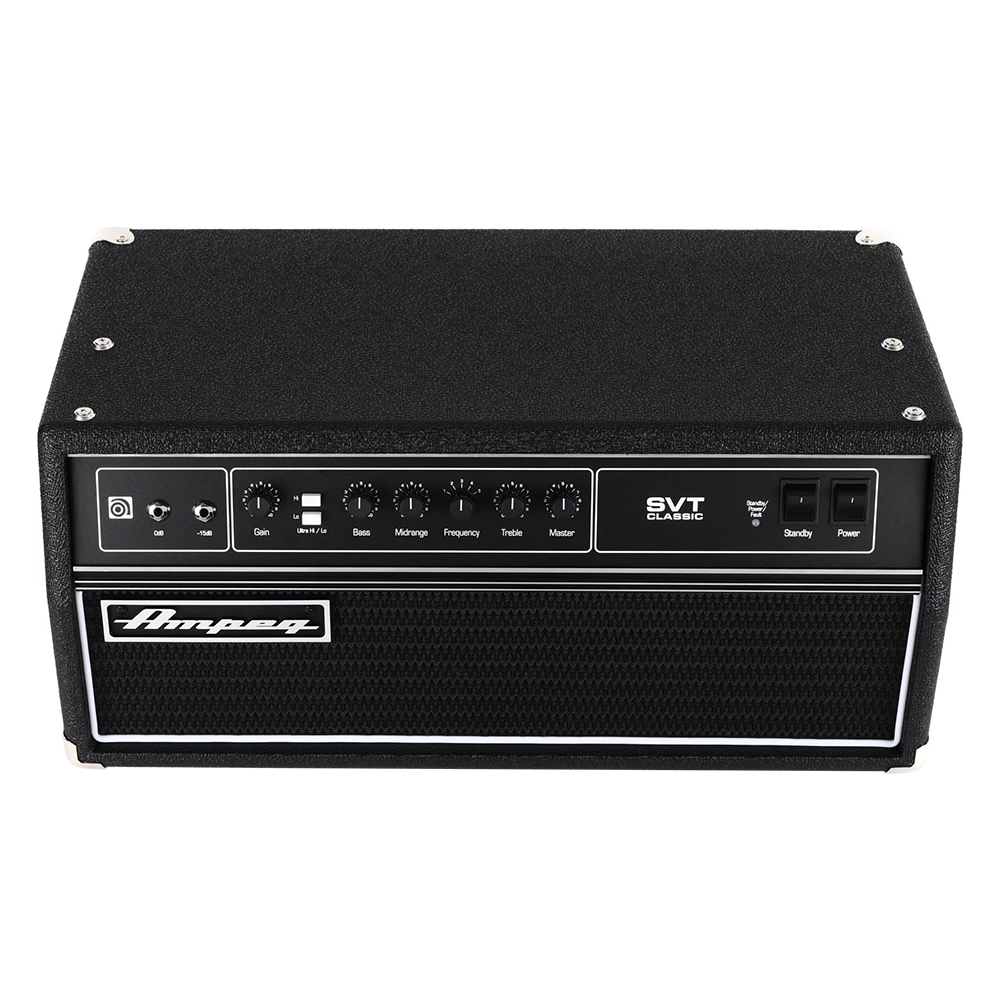 Ampeg SVT-CL 300-watt Tube Bass Head - stringsshop