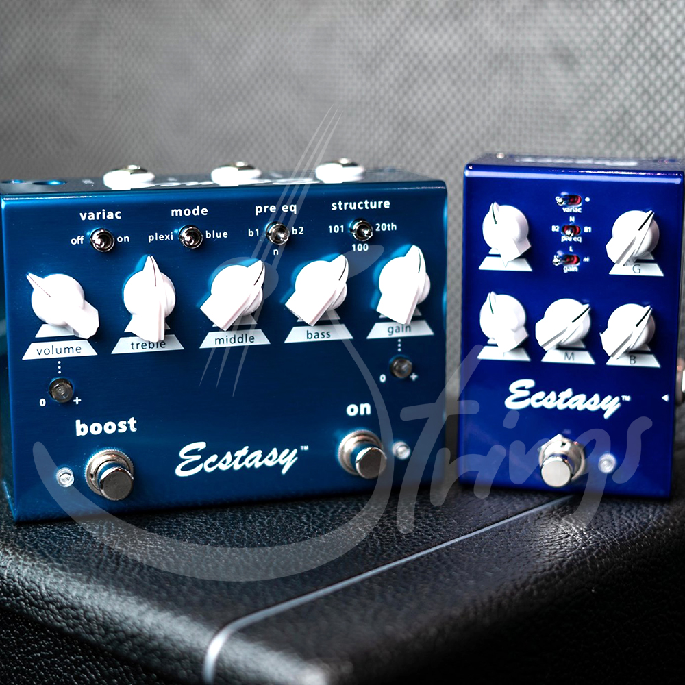 Bogner Ecstasy Blue Mini - stringsshop