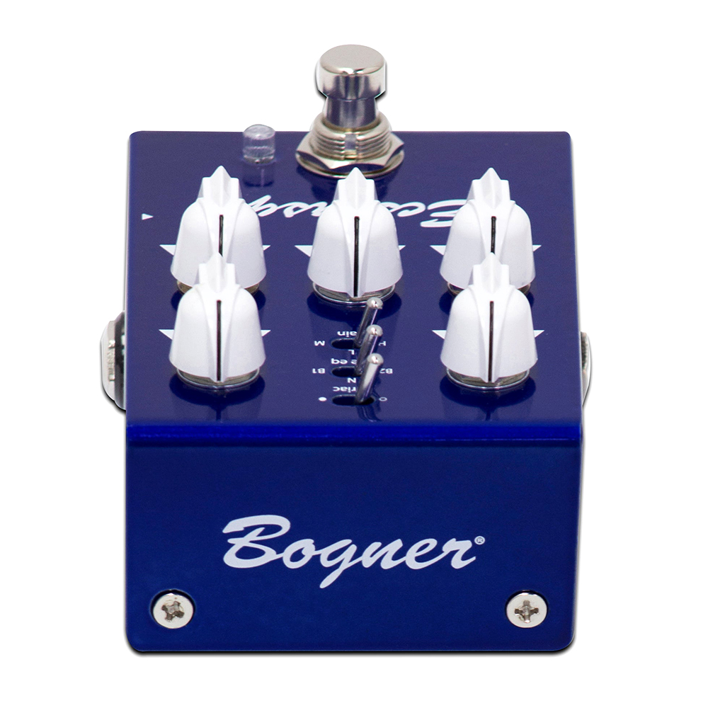 Bogner Ecstasy Blue Mini - stringsshop