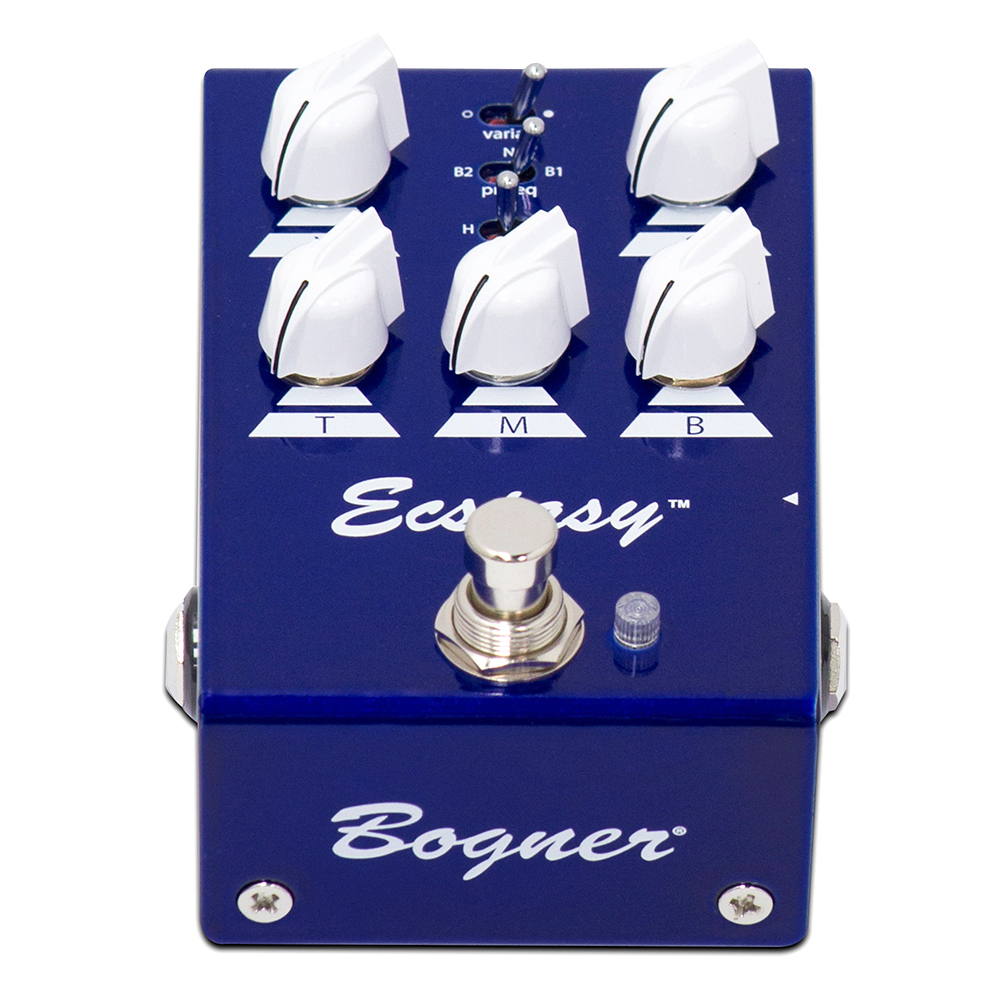 Bogner Ecstasy Blue Mini - stringsshop