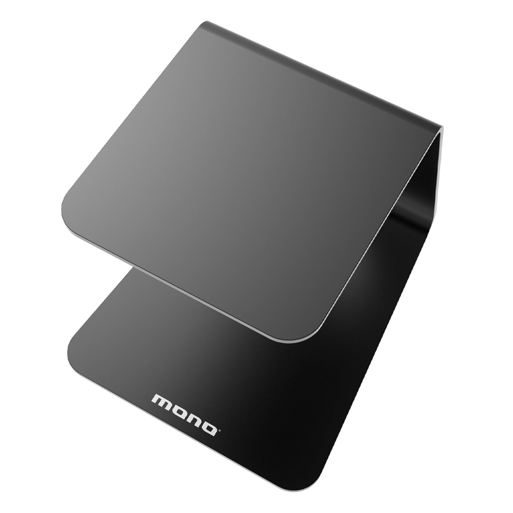 Mono Studio Monitor Stands / Black - stringsshop