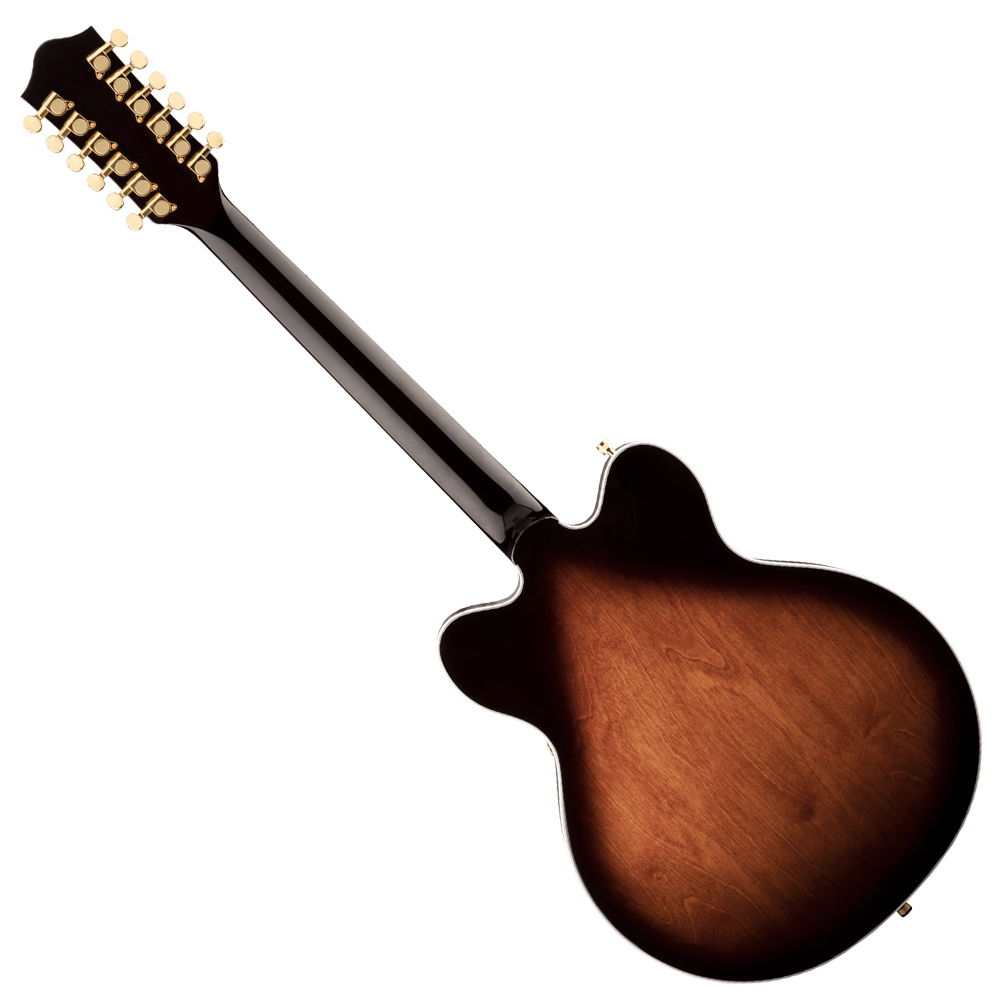 Gretsch G5422G-12 Electromatic Classic Hollowbody Double-Cut 12-string ...