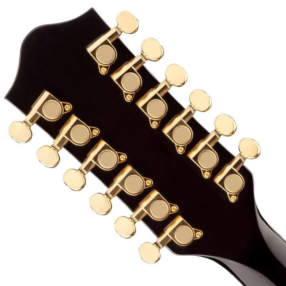 Gretsch G5422G-12 Electromatic Classic Hollowbody Double-Cut 12-string ...