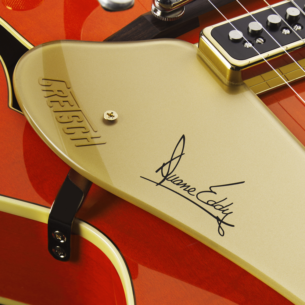 Gretsch G6120DE Duane Eddy Signature Hollowbody - stringsshop