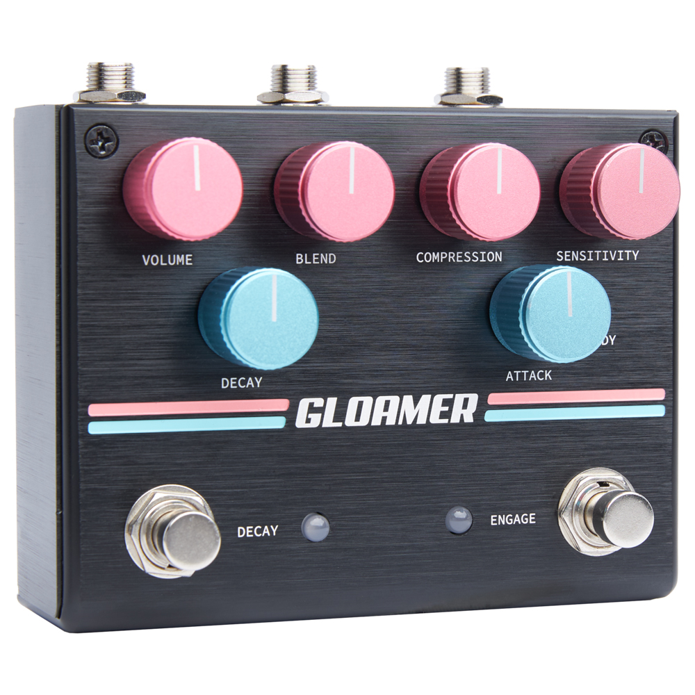 Pigtronix Gloamer Compressor Volume Swell - stringsshop