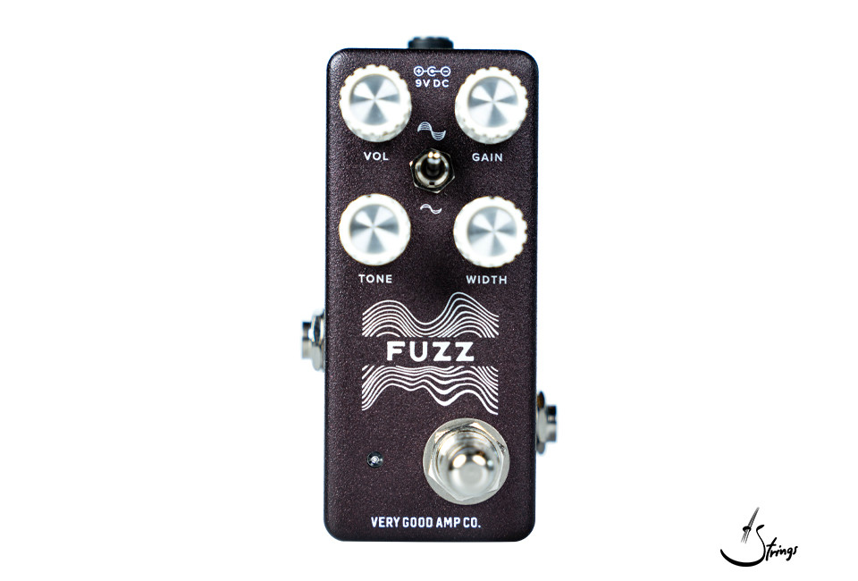 Very Good Fuzz - stringsshop