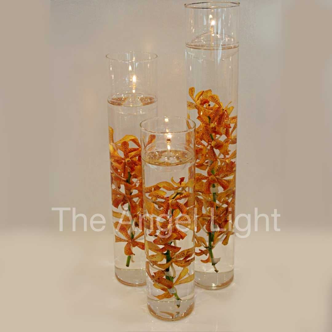 Angel Spacecraft - Float + Cylinder - Giant - 100mm - theangellight