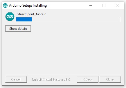 ขั้นตอนการติดตั้ง Arduino IDE - robodkit