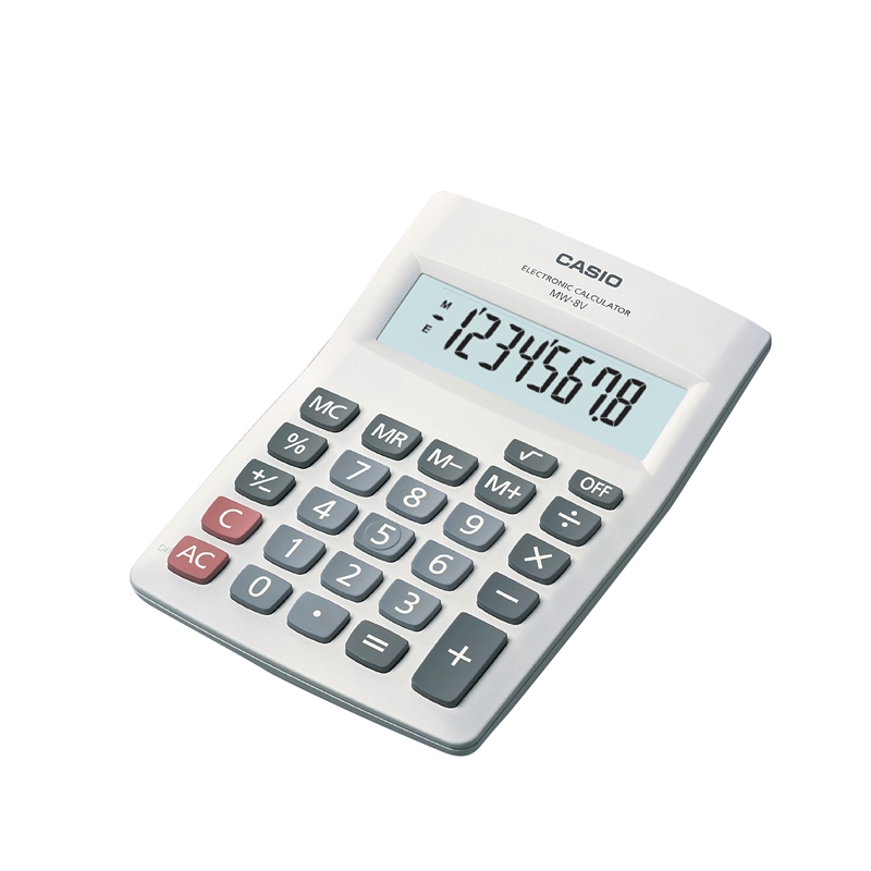 MW-8V-WE - casiocalculatorthailand