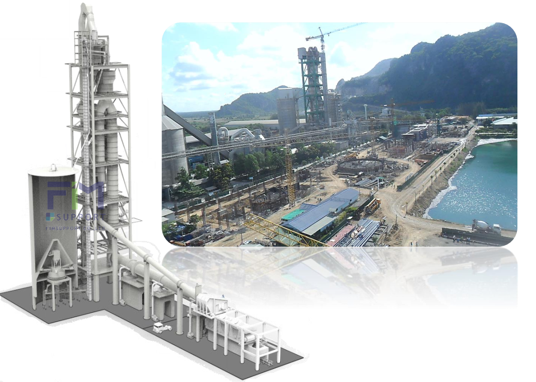 Complete Cement Plant: EPC & Consulting - fimsupport