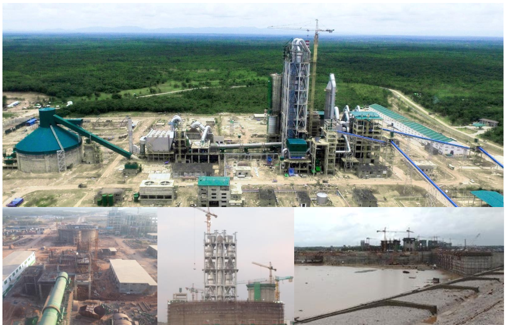 Complete Cement Plant: EPC & Consulting - fimsupport