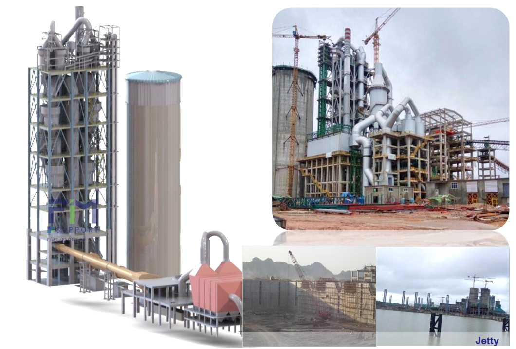 Complete Cement Plant: EPC & Consulting - fimsupport