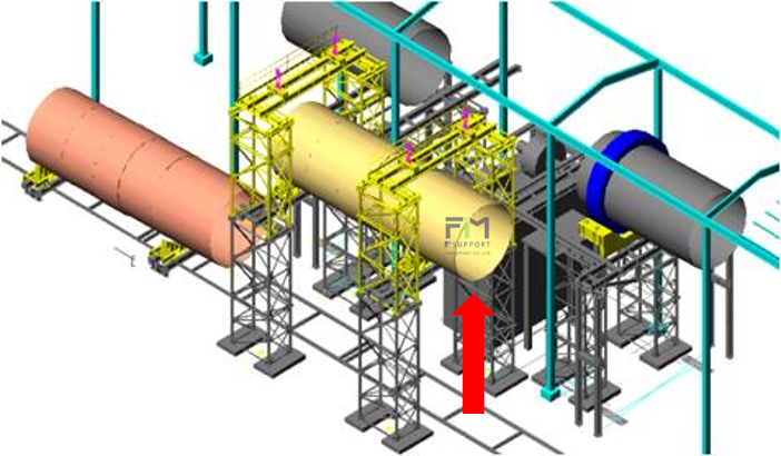 Kiln Shell Relacement - Fimsupport