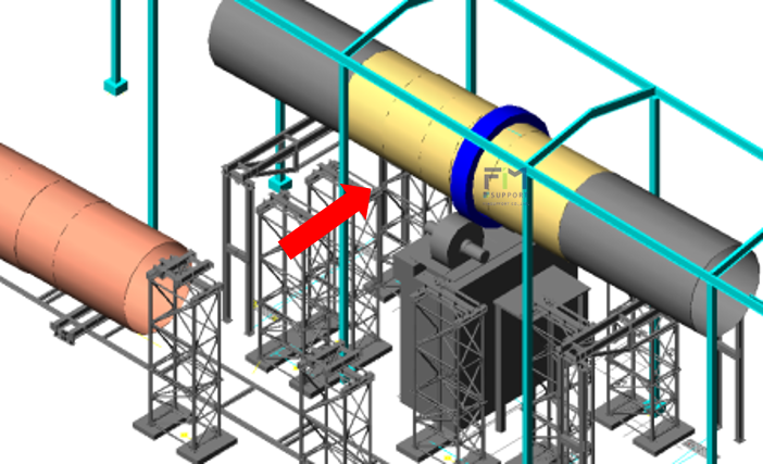 Kiln Shell Relacement - Fimsupport