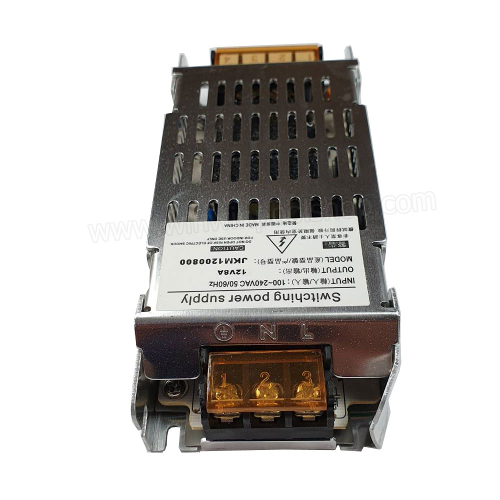 Switching power supply 12V 8A 96W สวิชชิ่งเพาเวอร์ซัพพลาย - Winwinpoolshop