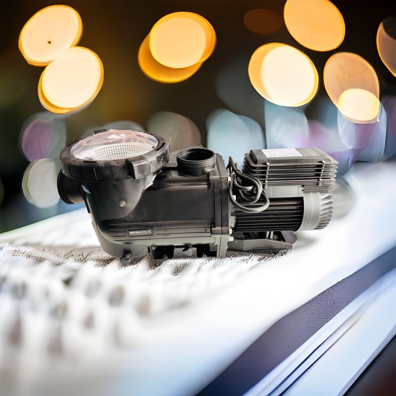 BX 1.5HP/ 1PH Pump Astral - winwinpoolshop