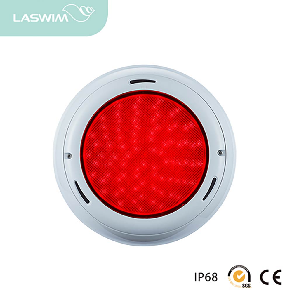 ไฟ LED 12W/12V/AC RGB แบบแปะผนัง,ฝังเบ้า laswim - winwinpoolshop