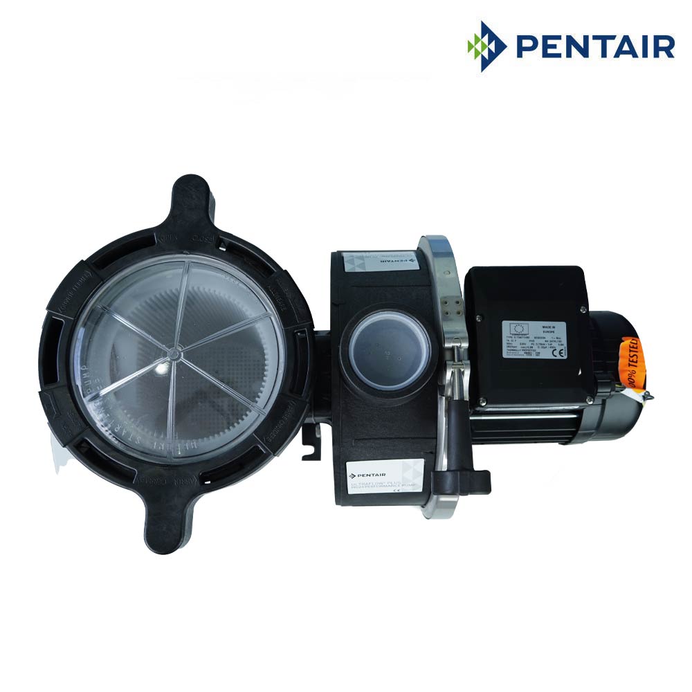 ปั๊มPentair UltraFlow Plus 1 (HP) / (0.75 KW.) - winwinpoolshop