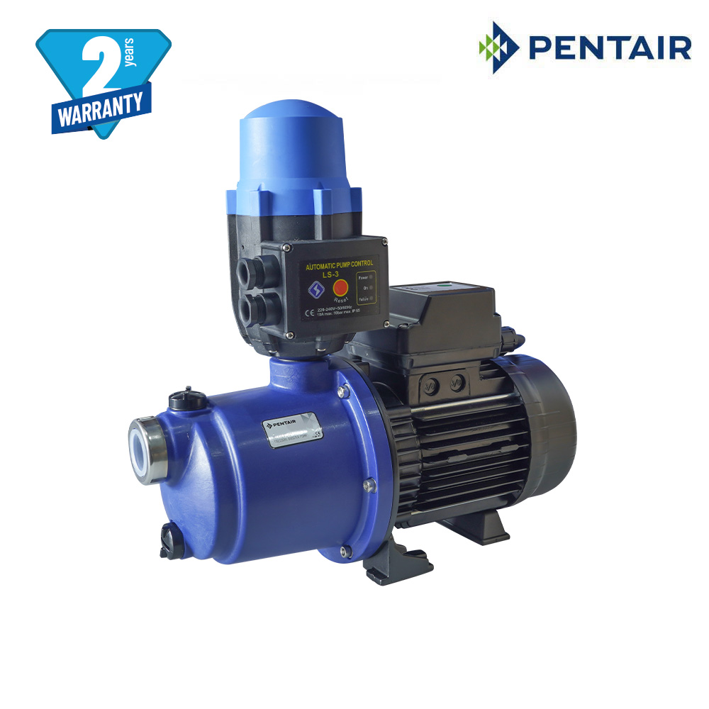 ปั๊ม Pentair BLUEFLO®/AUTO PUMP 1.5 HP/ 1.1 KW 220V - winwinpoolshop