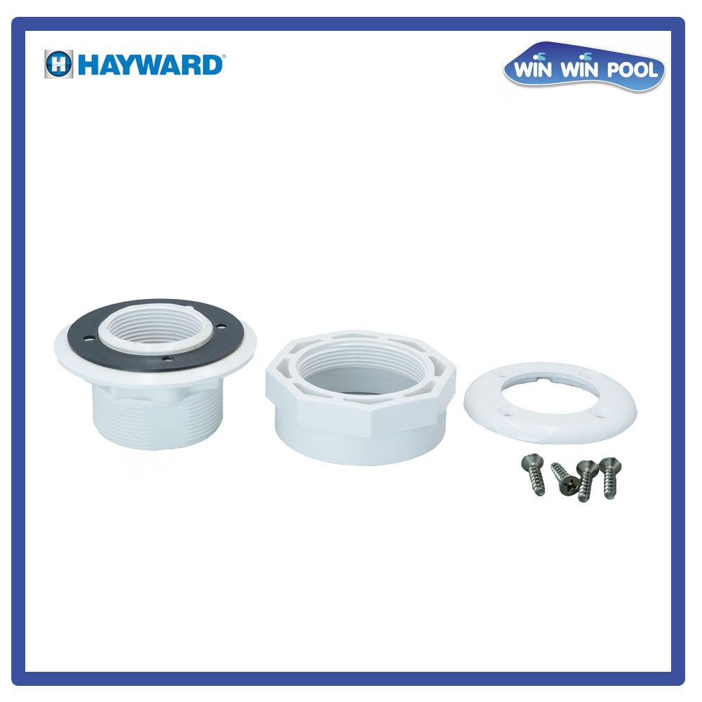 Hayward SP1408 In-Ground Swimming Pool Return Inlet Fitting ...