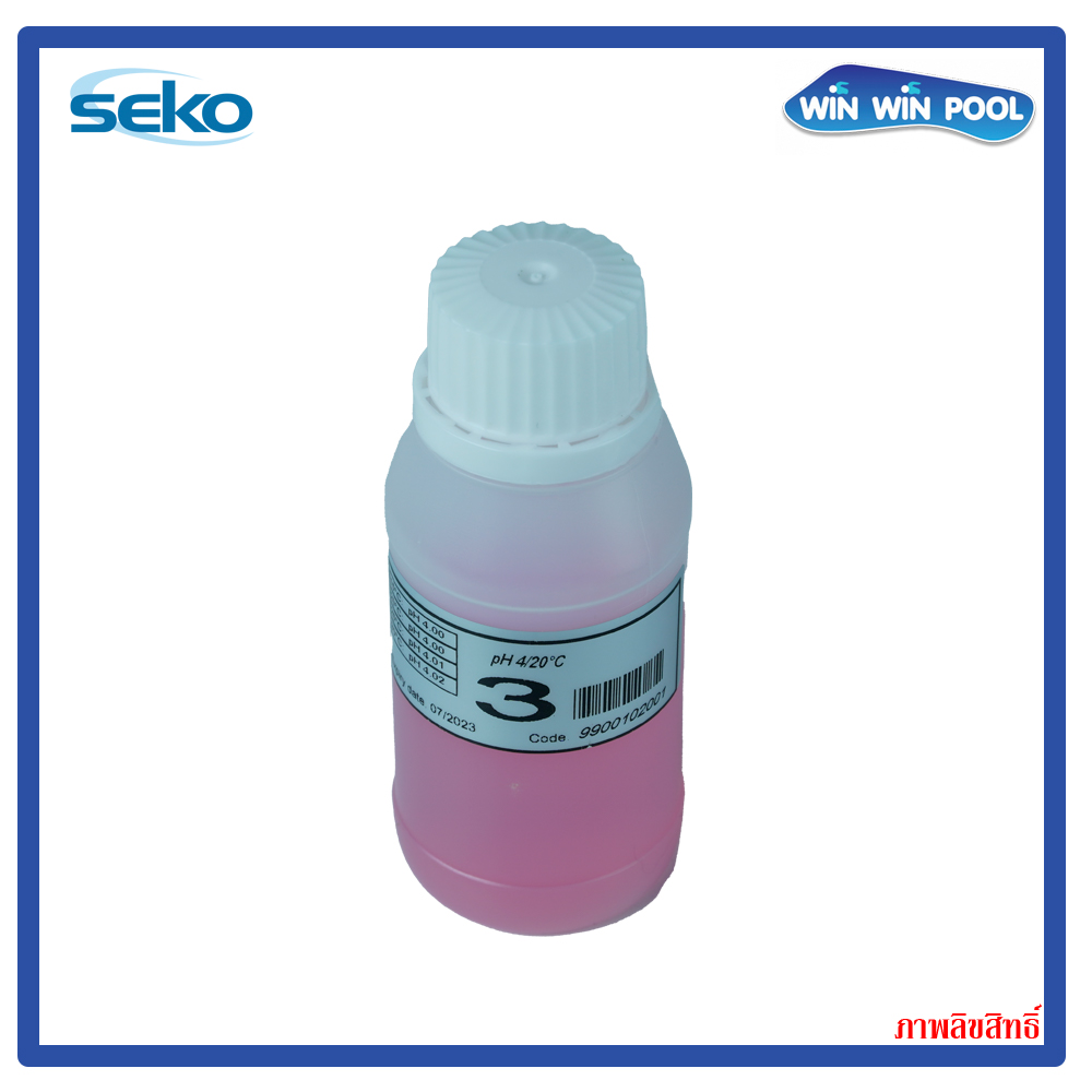 Ph4 Buffer Solution 50 Ml Winwinpoolshop