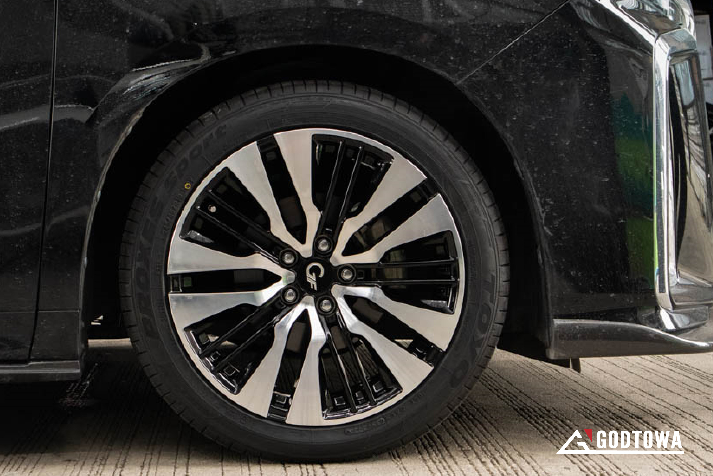 ล้อ G-FORGED ล้อ 18-20 นิ้ว ตรงรุ่นสำหรับอัลพาร์ด เวลไฟร์ ล้อฟอส ล้อ ...