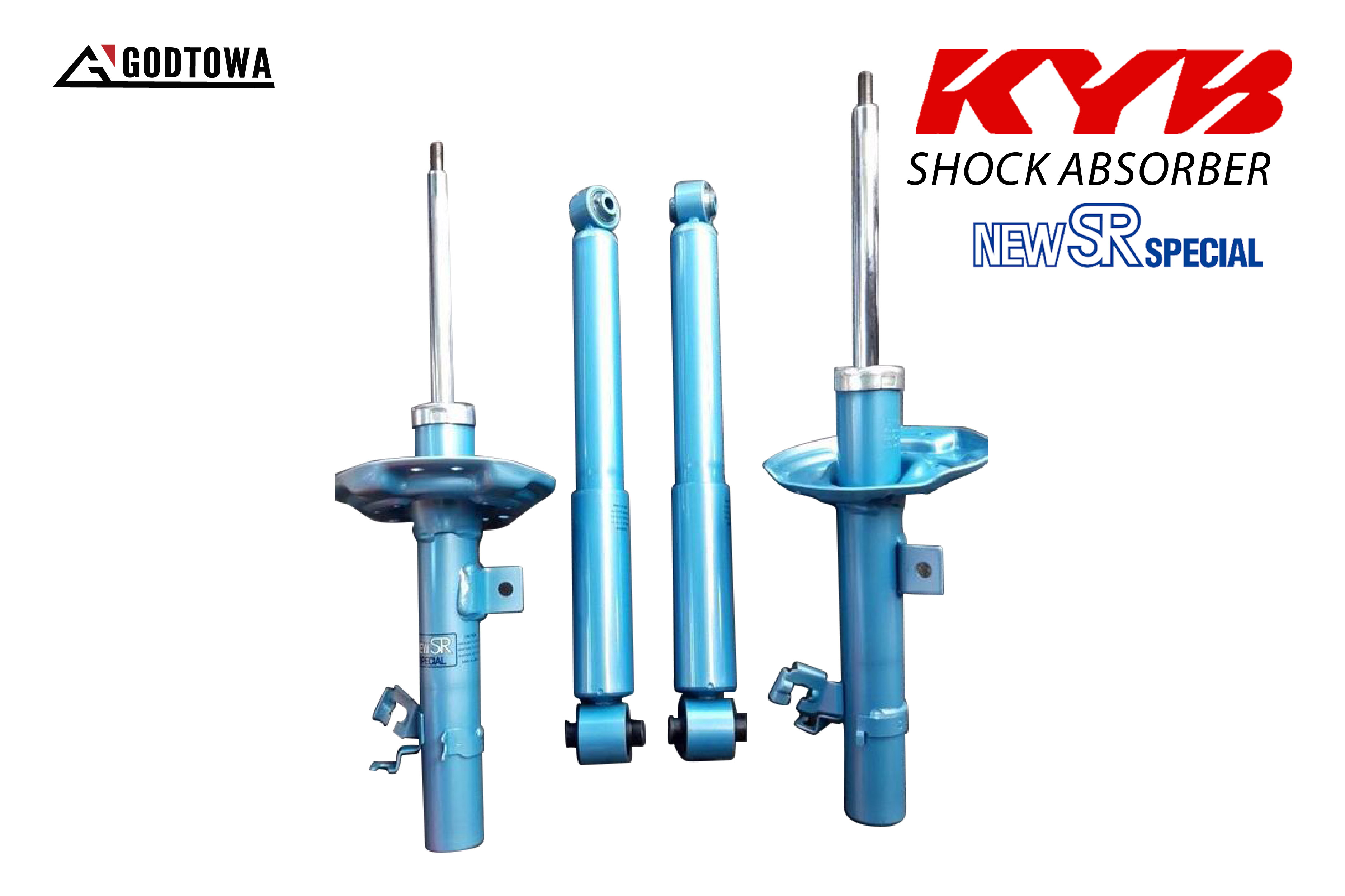 kayaba new sr special KAYABA SHOCK