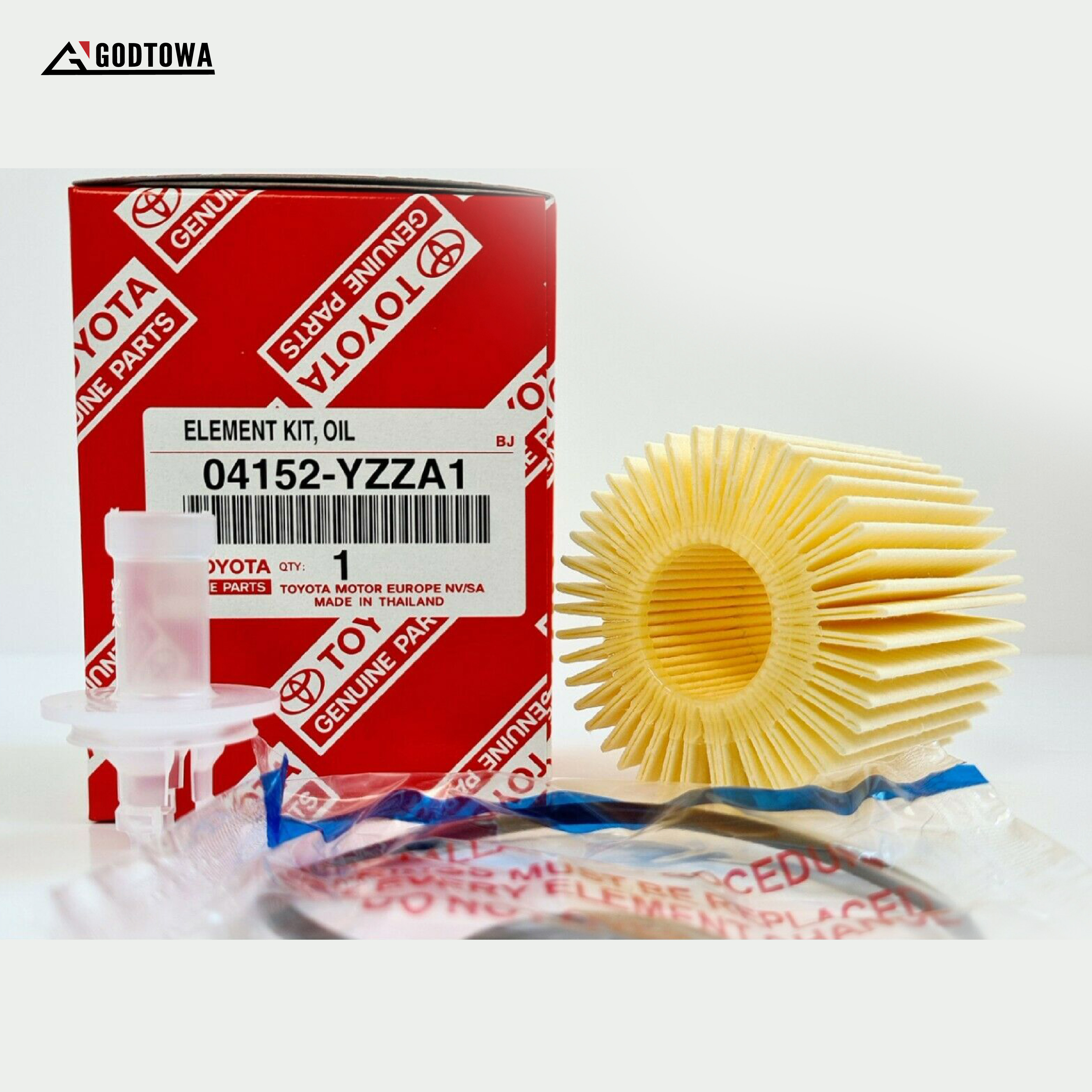 ALPHARD VELLFIRE 30 OIL FILTER กรองน้ำมันเครื่องโตโยต้าพาร์ท กรองน้ำมัน ...