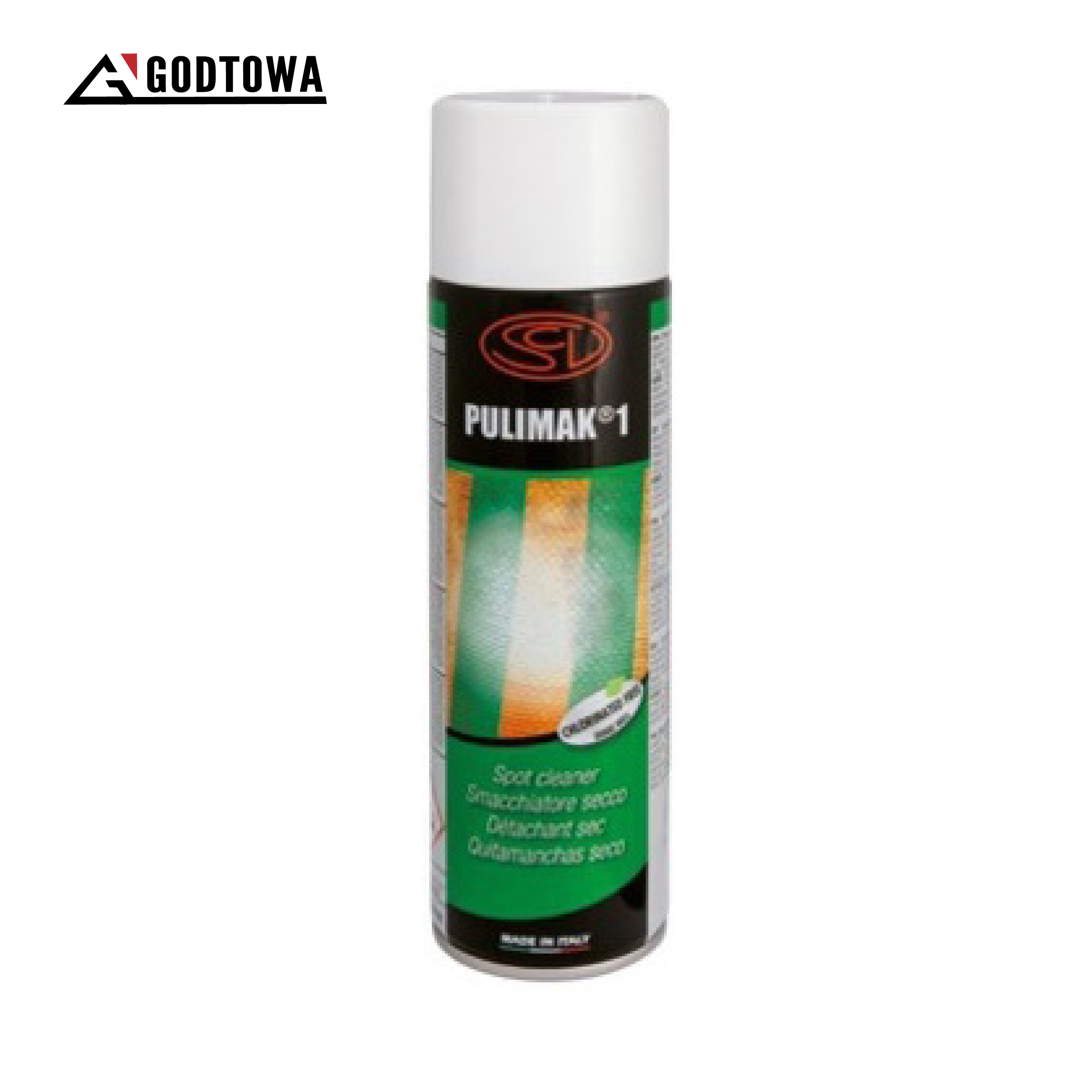 siliconi pulimak 1 สเปย์กำจัดคราบสกปรก คราบน้ำมัน สเปย์ไร้สารคลอรีน