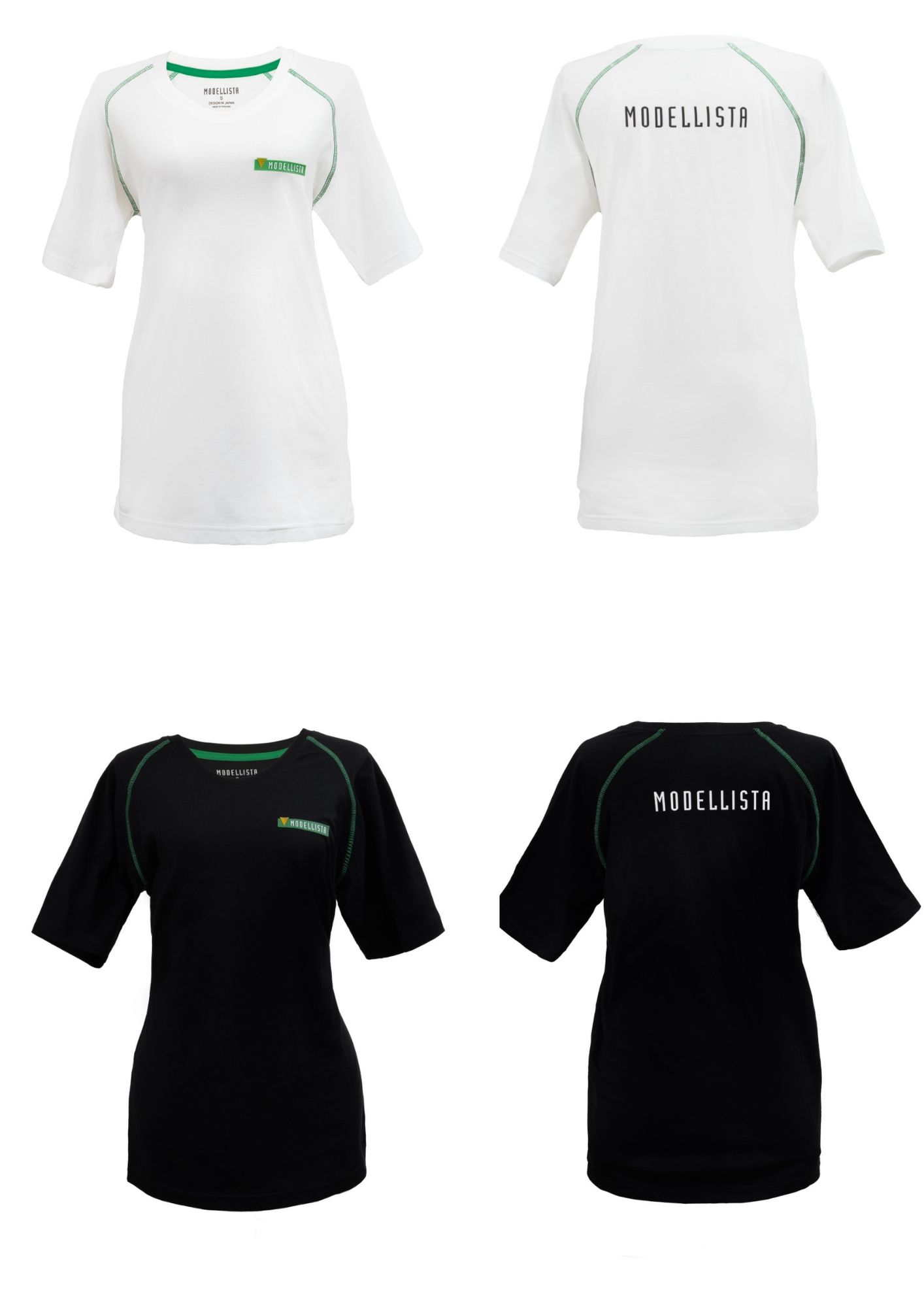 MODELLISTA SHIRTS เสื้อลิขสิทธิ์แท้โมเดลลิสต้า เครื่องแต่งกายโมเดลลิสต้า