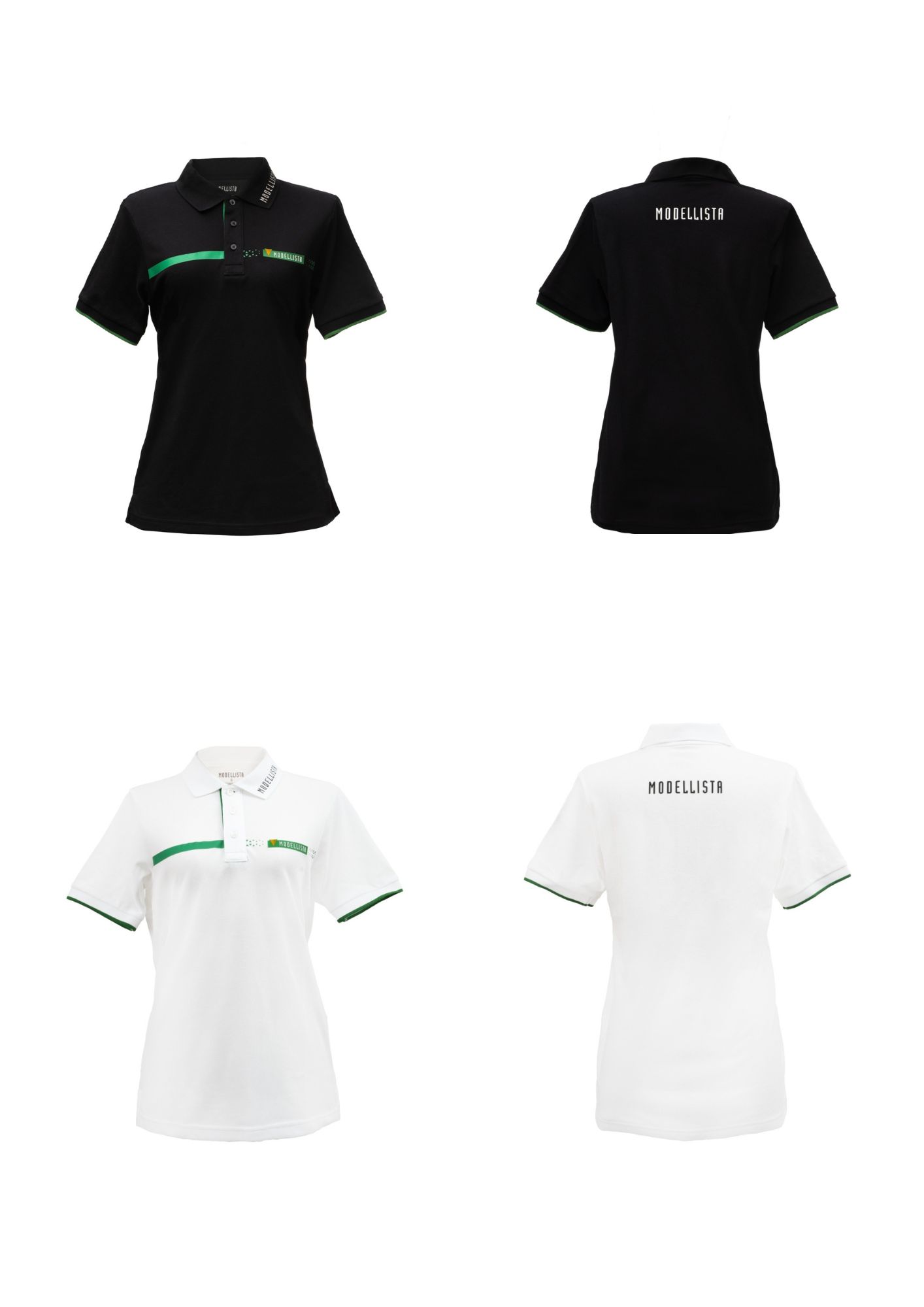 MODELLISTA SHIRTS เสื้อลิขสิทธิ์แท้โมเดลลิสต้า เครื่องแต่งกายโมเดลลิสต้า