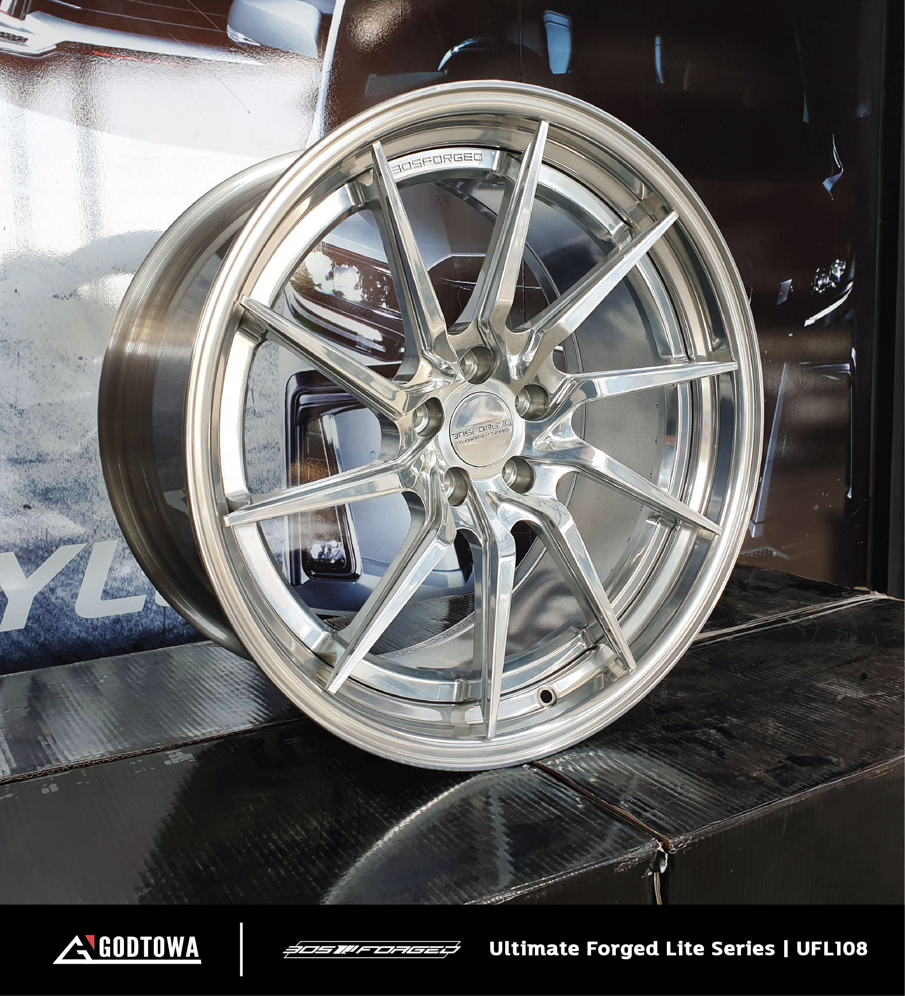 305 FORGED Ultimate Forged Lite Series