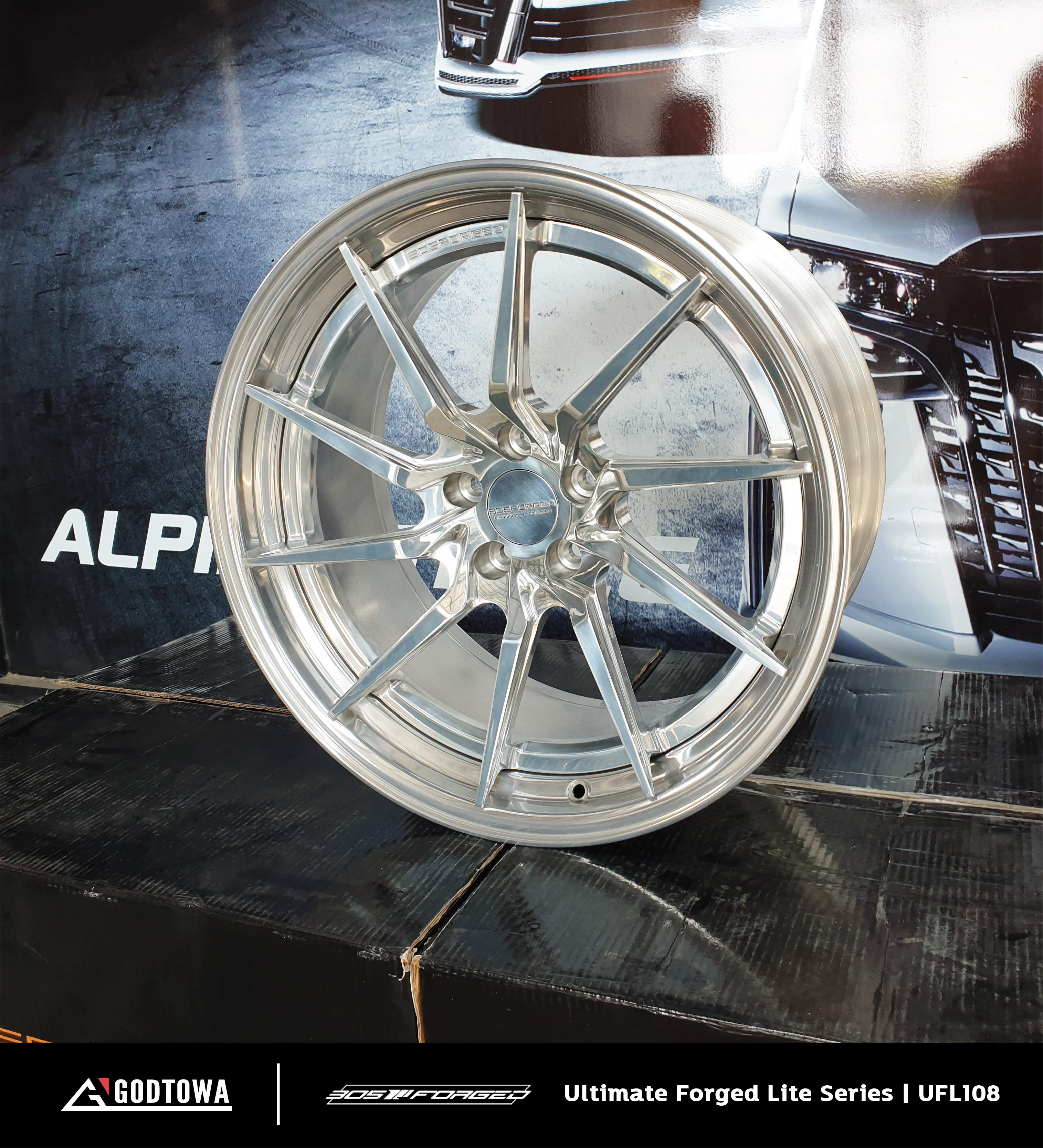 305 FORGED Ultimate Forged Lite Series