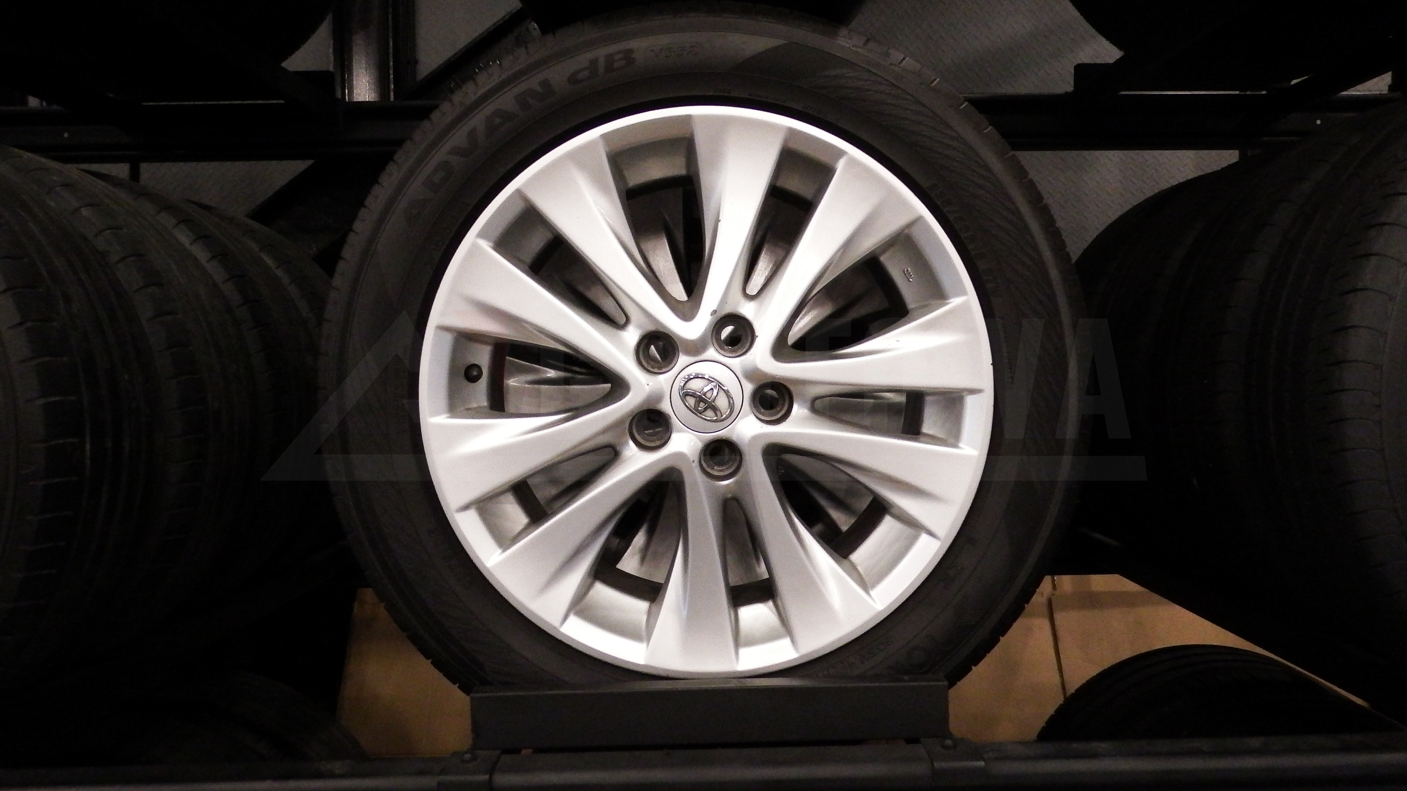ALPHARD / VELLFIRE WHEELS ล้อใหม่ป้ายแดง