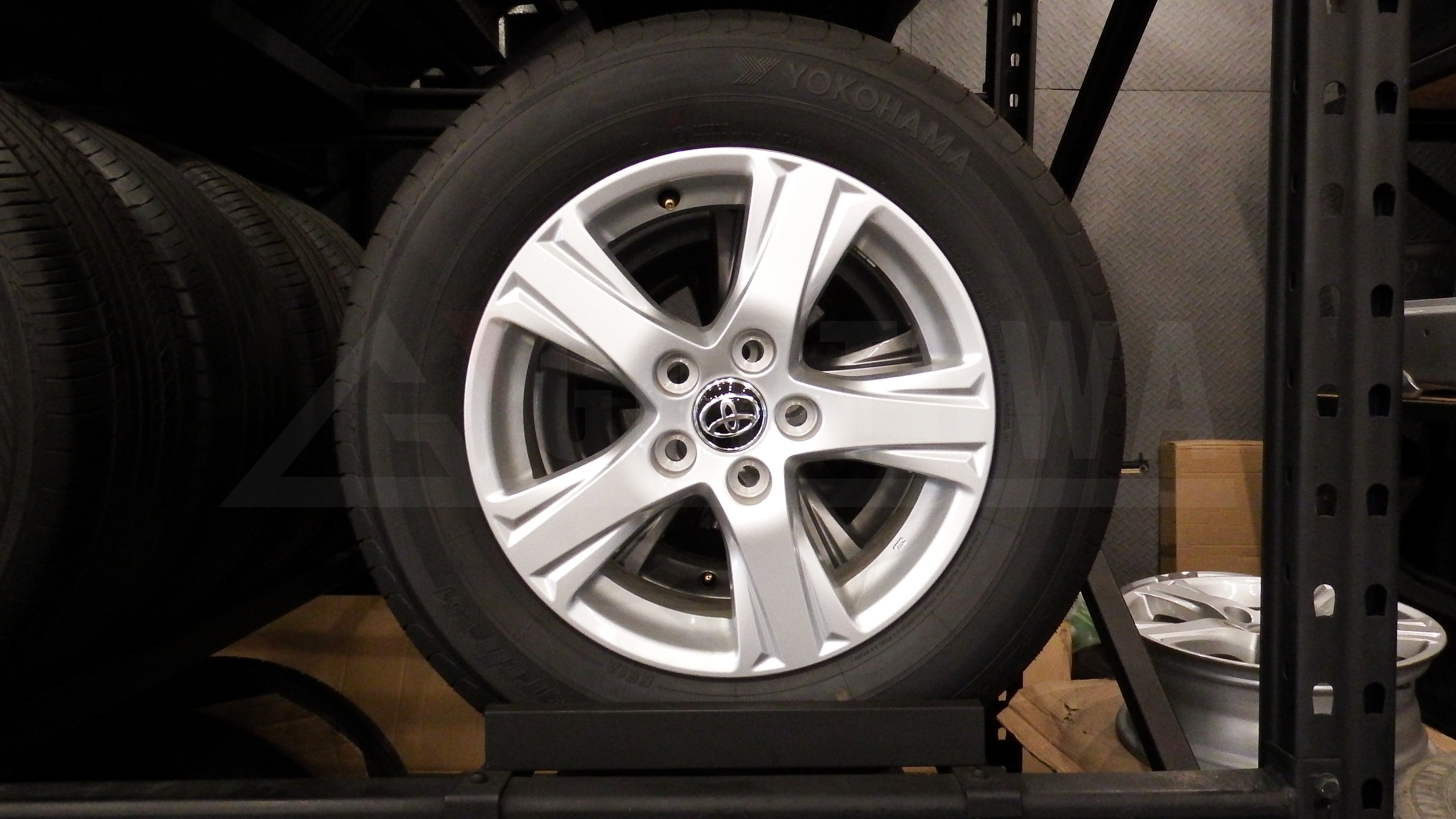 ALPHARD / VELLFIRE WHEELS ล้อใหม่ป้ายแดง