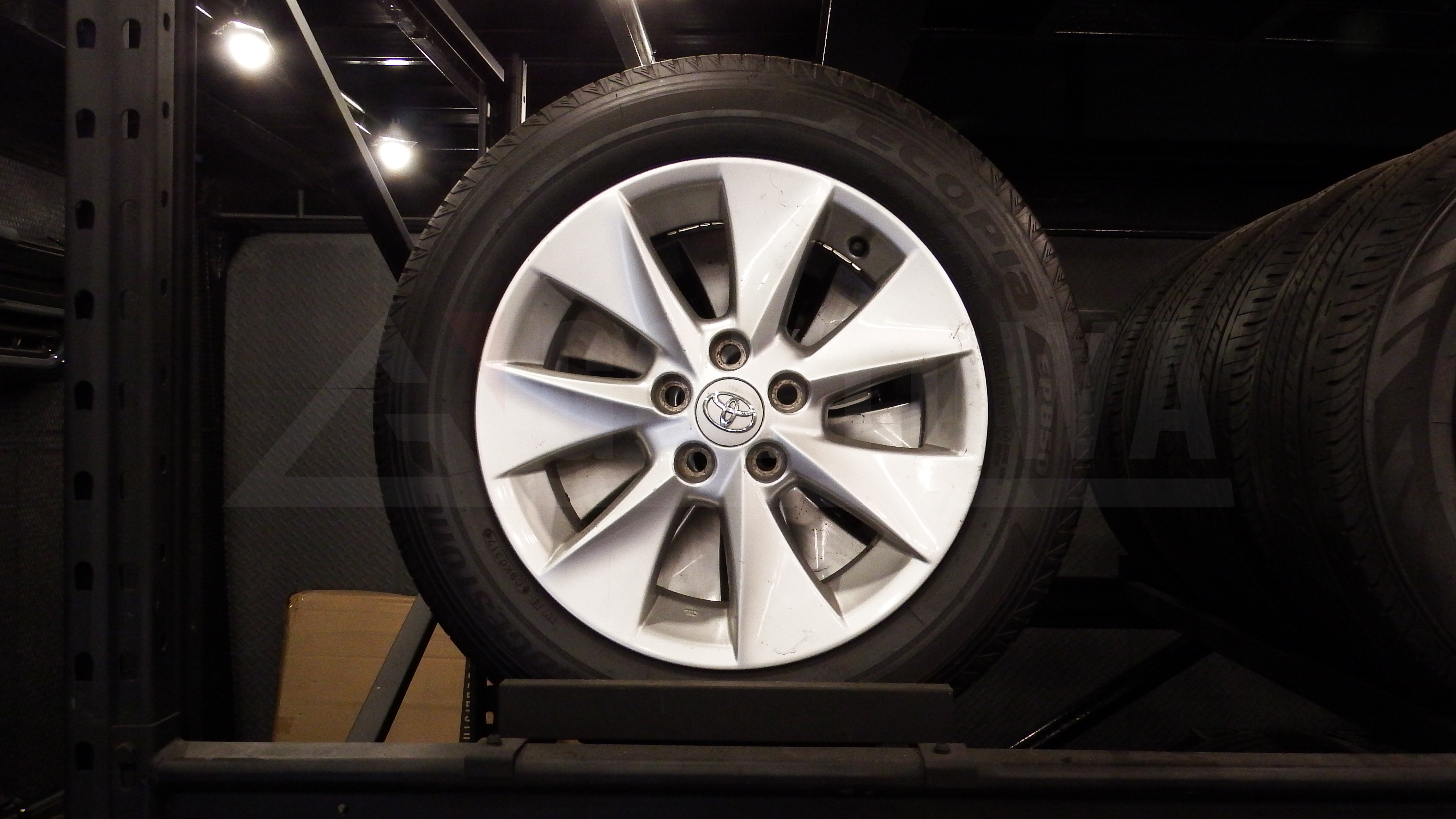 ALPHARD / VELLFIRE WHEELS ล้อใหม่ป้ายแดง