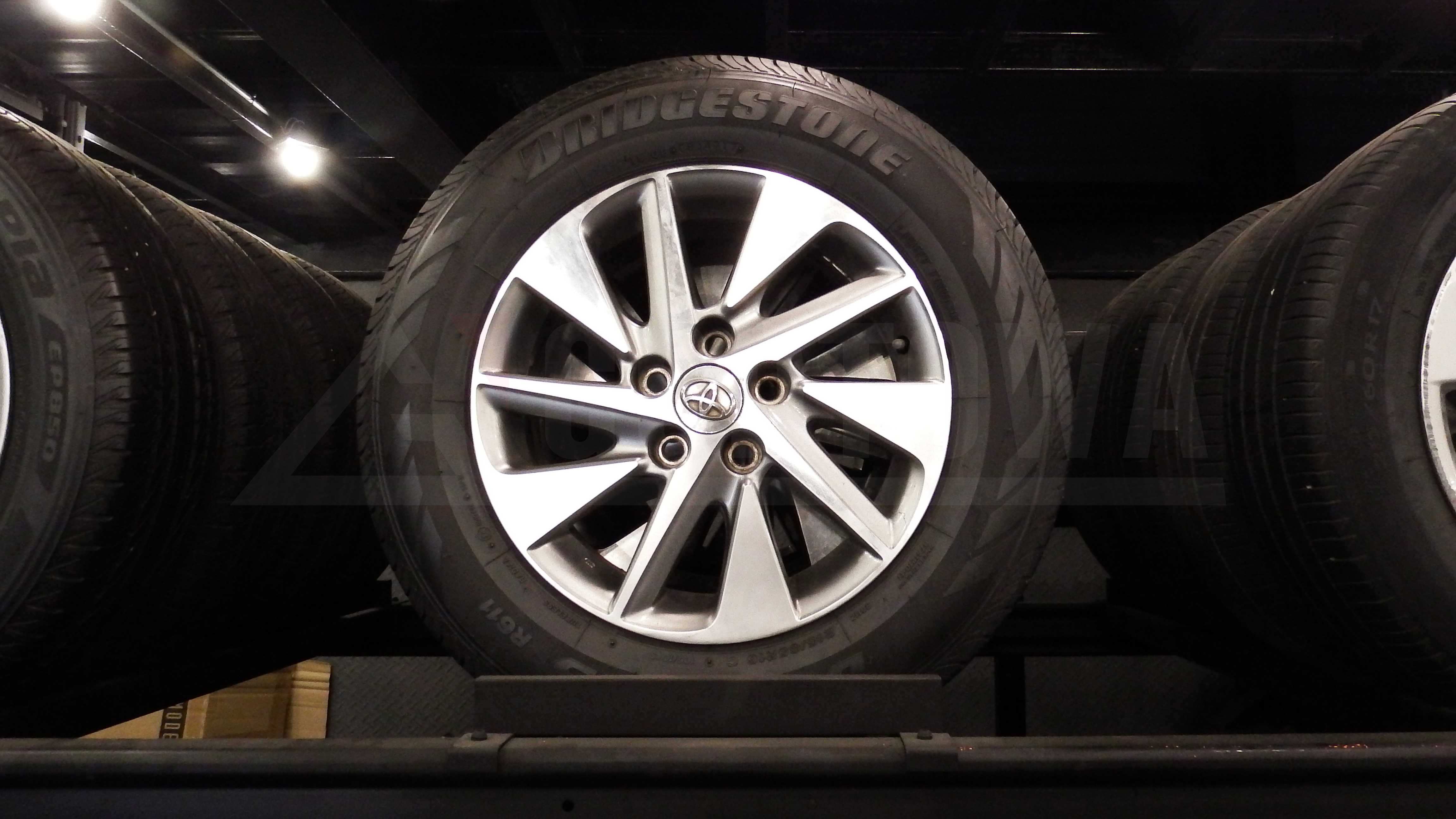 ALPHARD / VELLFIRE WHEELS ล้อใหม่ป้ายแดง