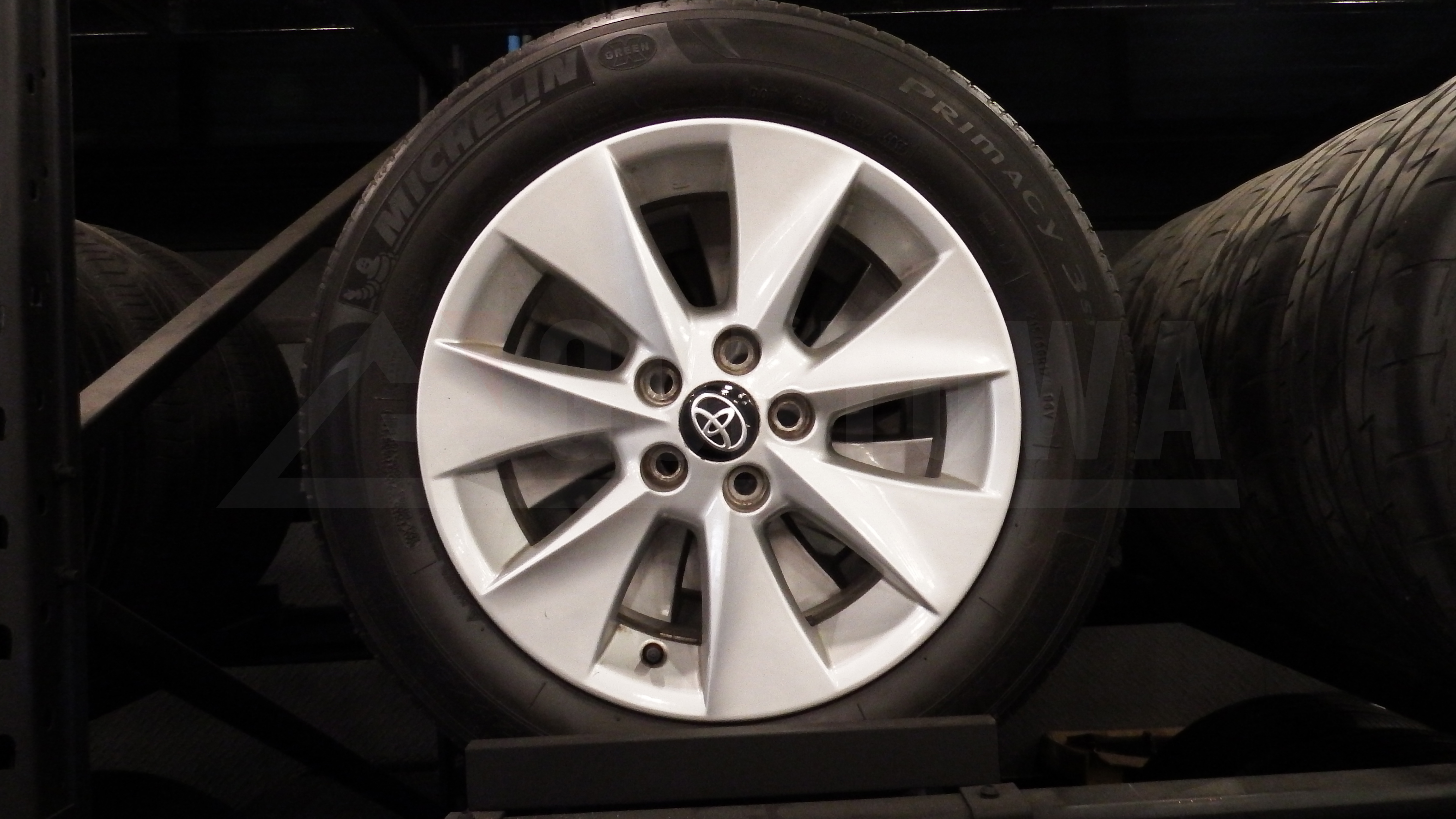 ALPHARD / VELLFIRE WHEELS ล้อใหม่ป้ายแดง