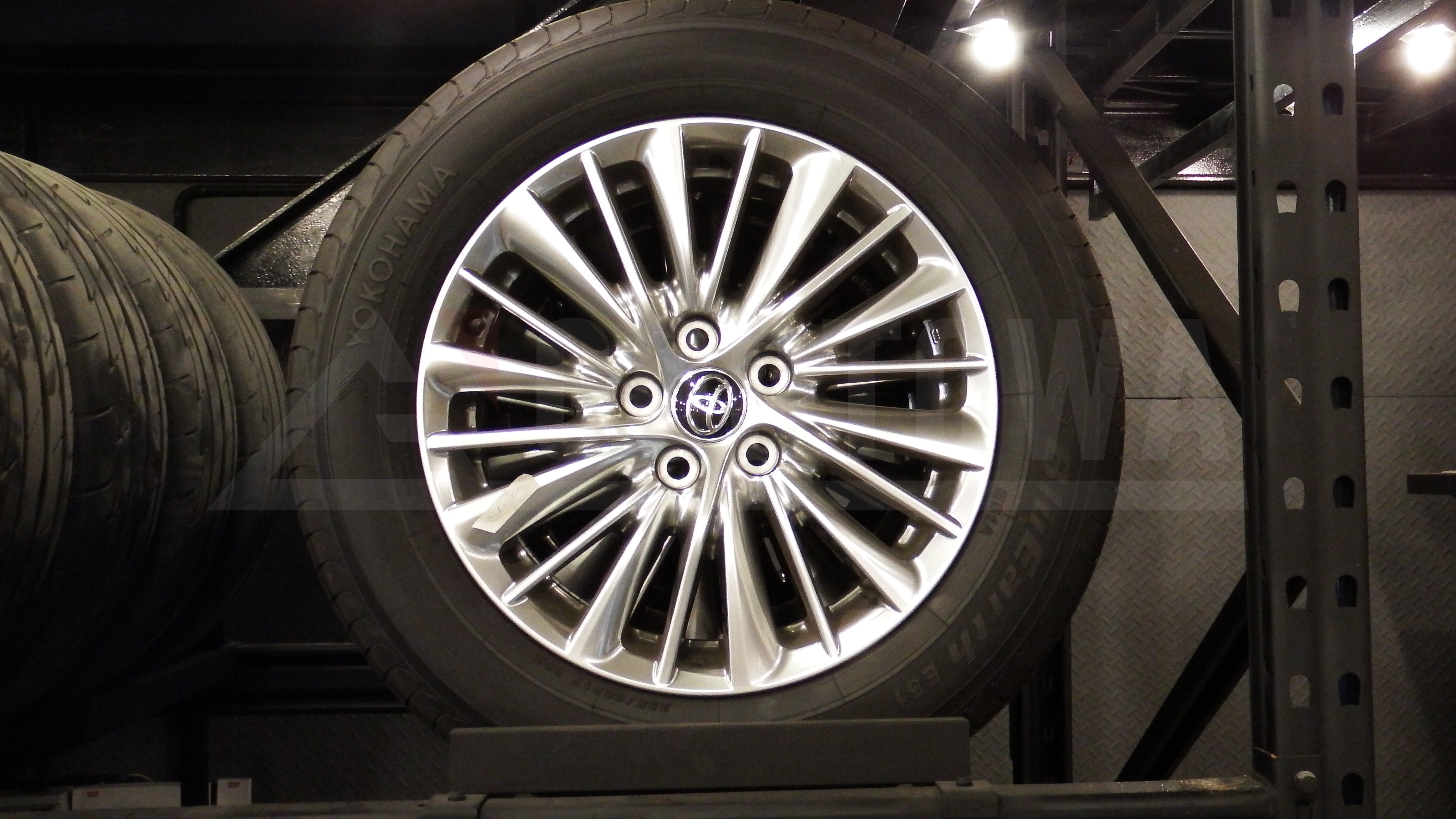 ALPHARD / VELLFIRE WHEELS ล้อใหม่ป้ายแดง