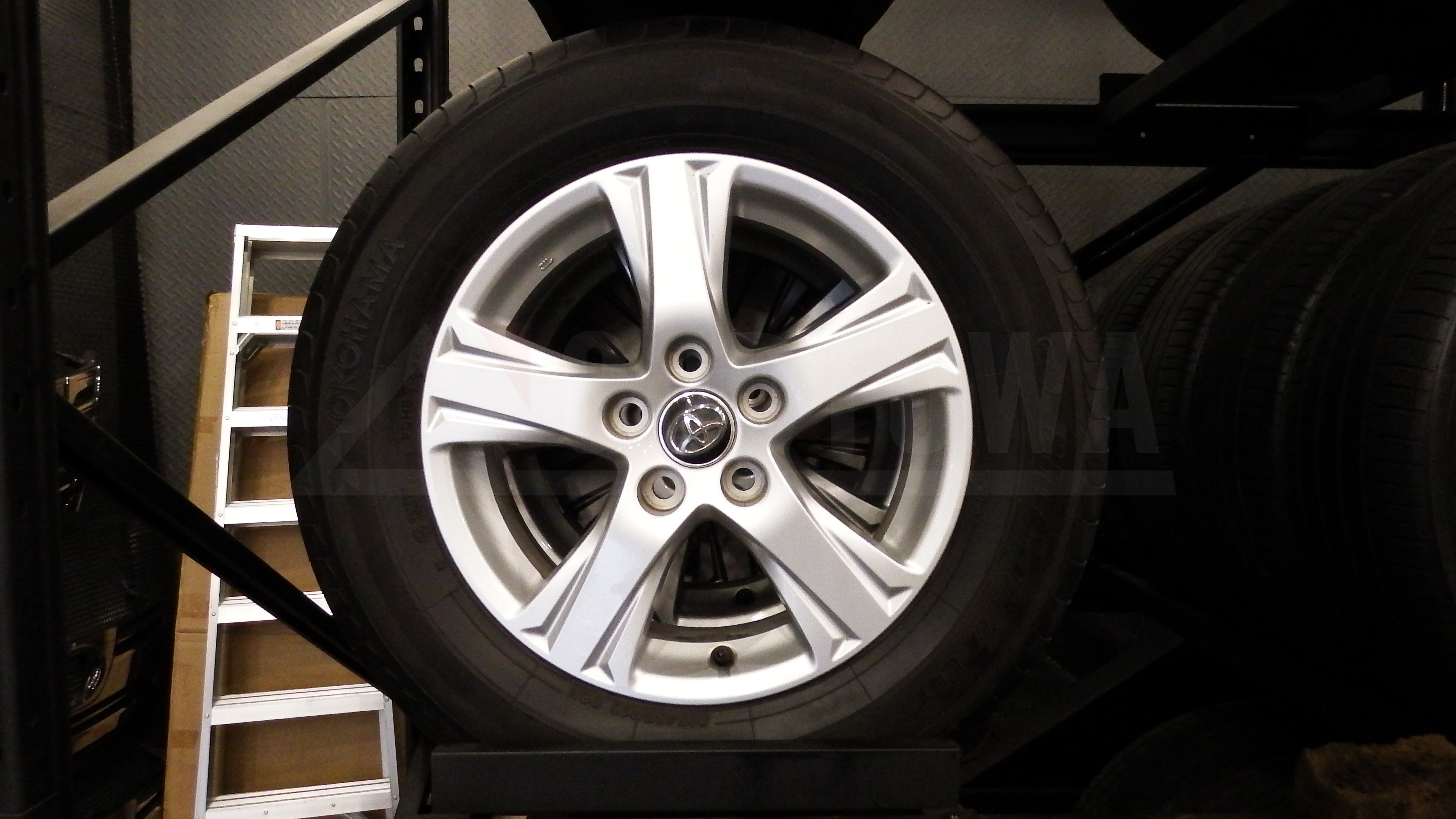 ALPHARD / VELLFIRE WHEELS ล้อใหม่ป้ายแดง