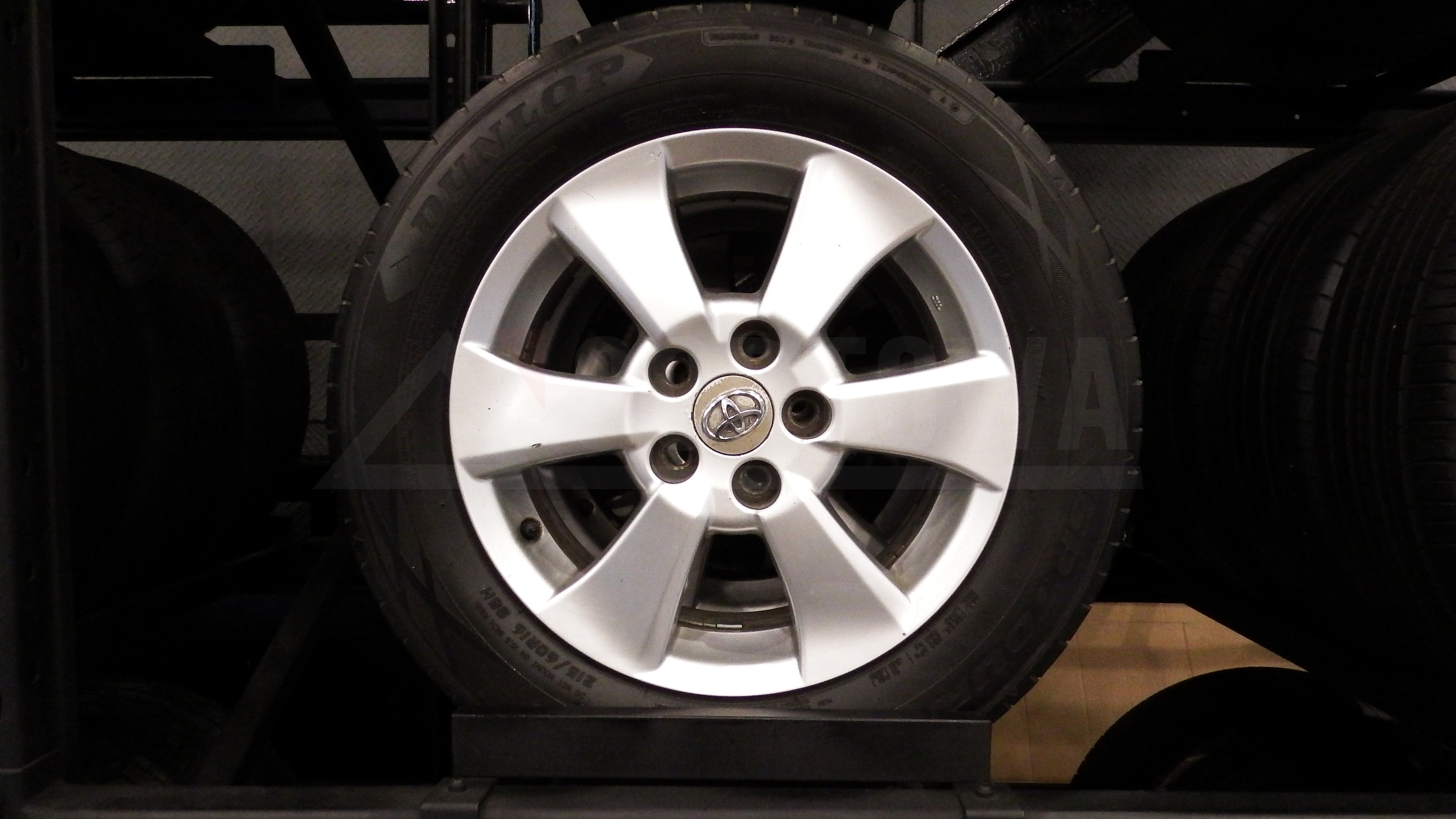 ALPHARD / VELLFIRE WHEELS ล้อใหม่ป้ายแดง