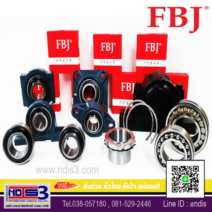 FBJ BEARINGS - ndis3