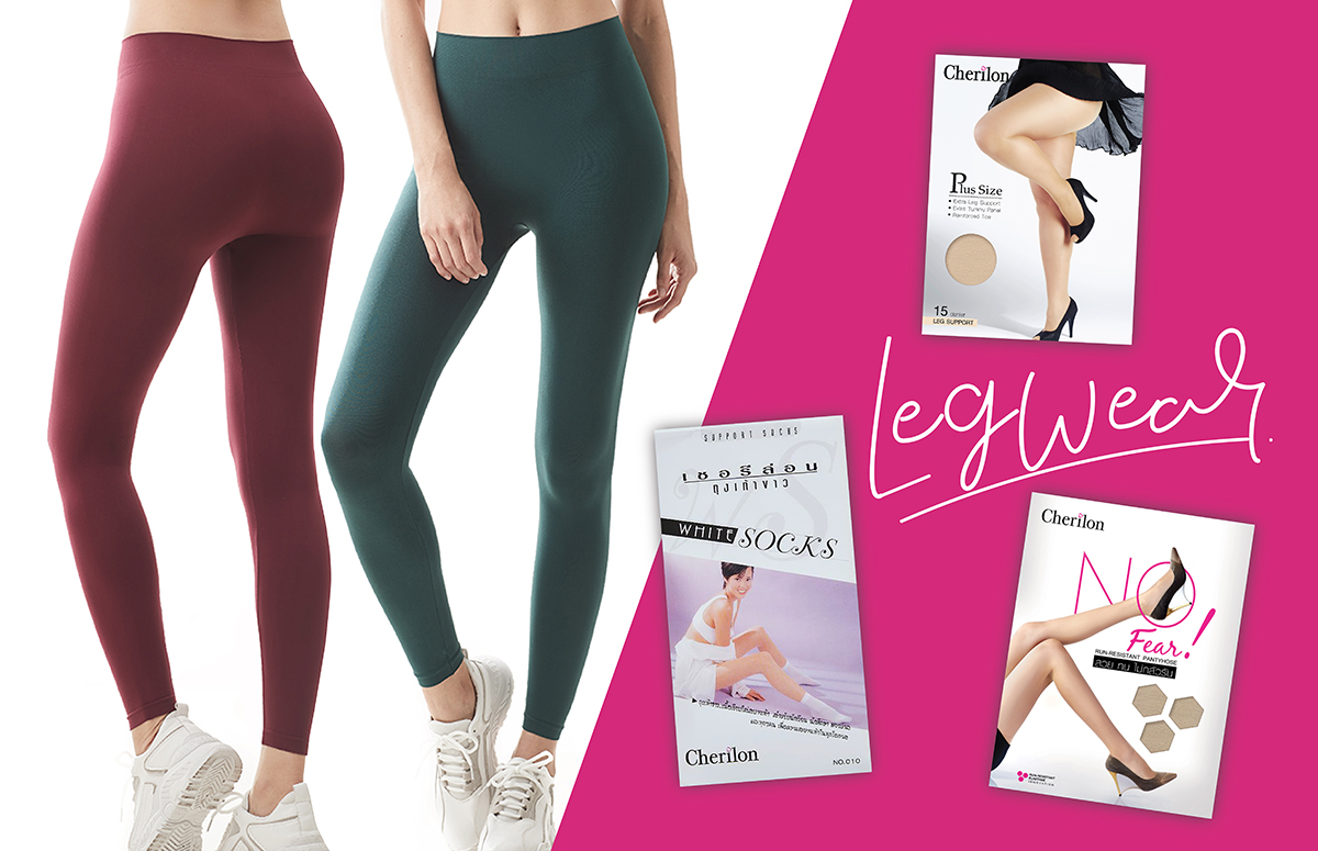 ข้อมูล Legwears - cherilon