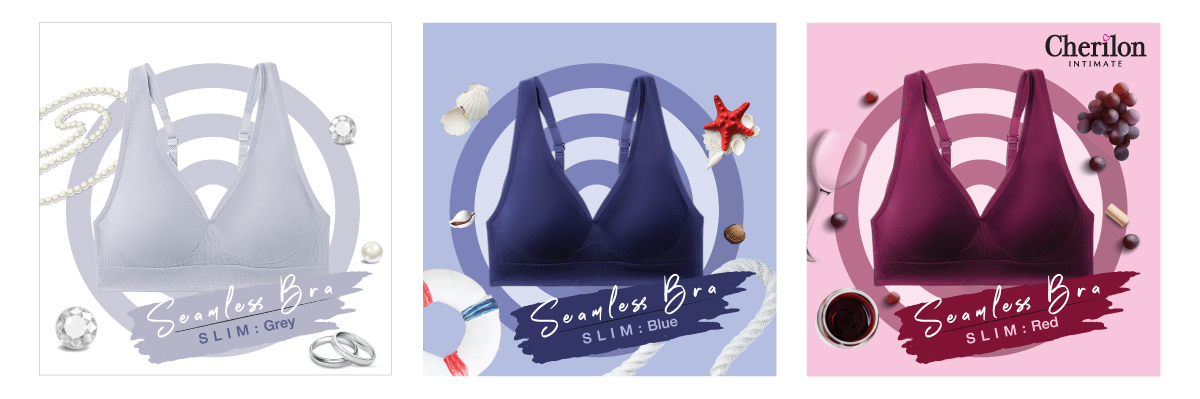 Seamless Bra Slim Info - cherilon