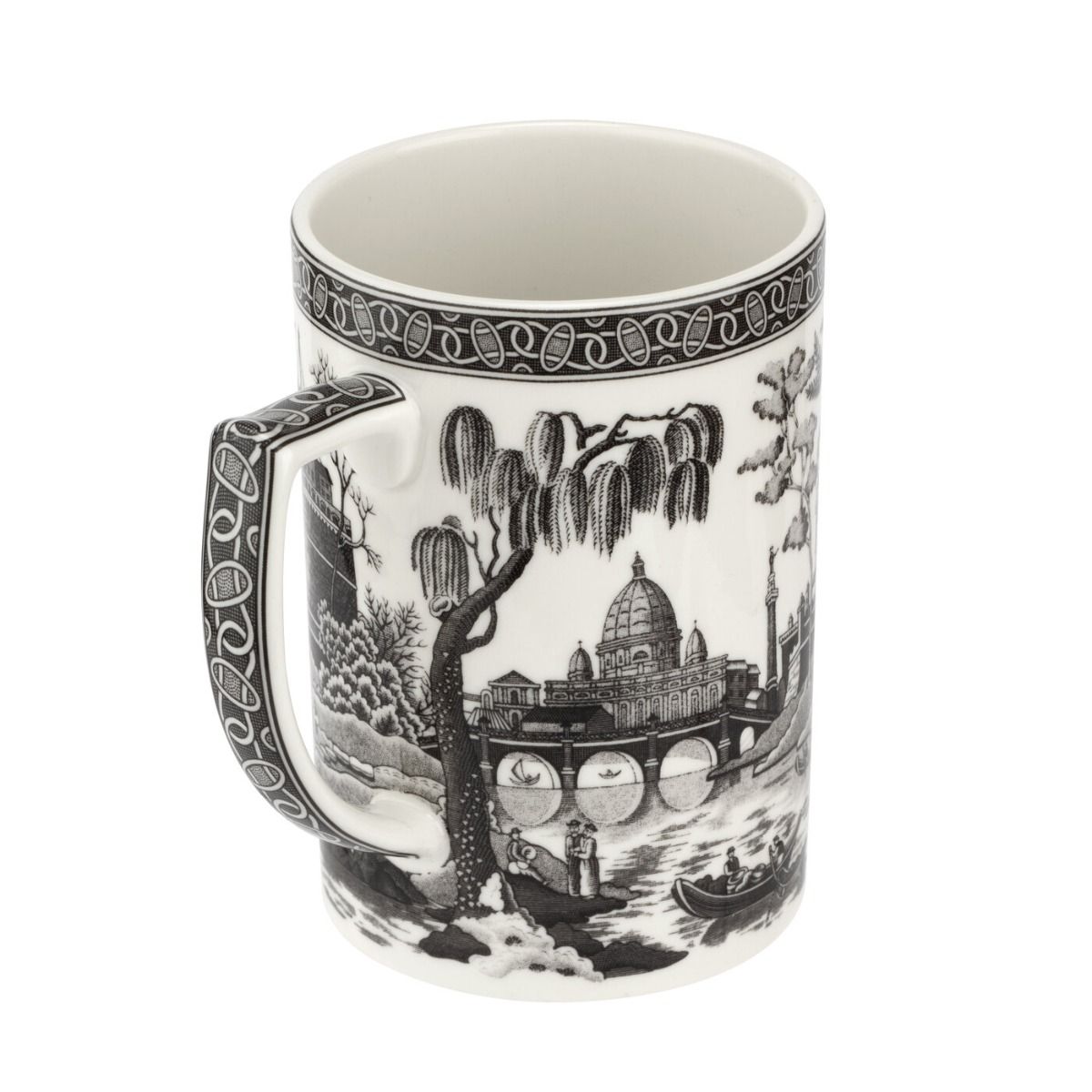 Spode Heritage Rome Mug - blueandwhitethailand