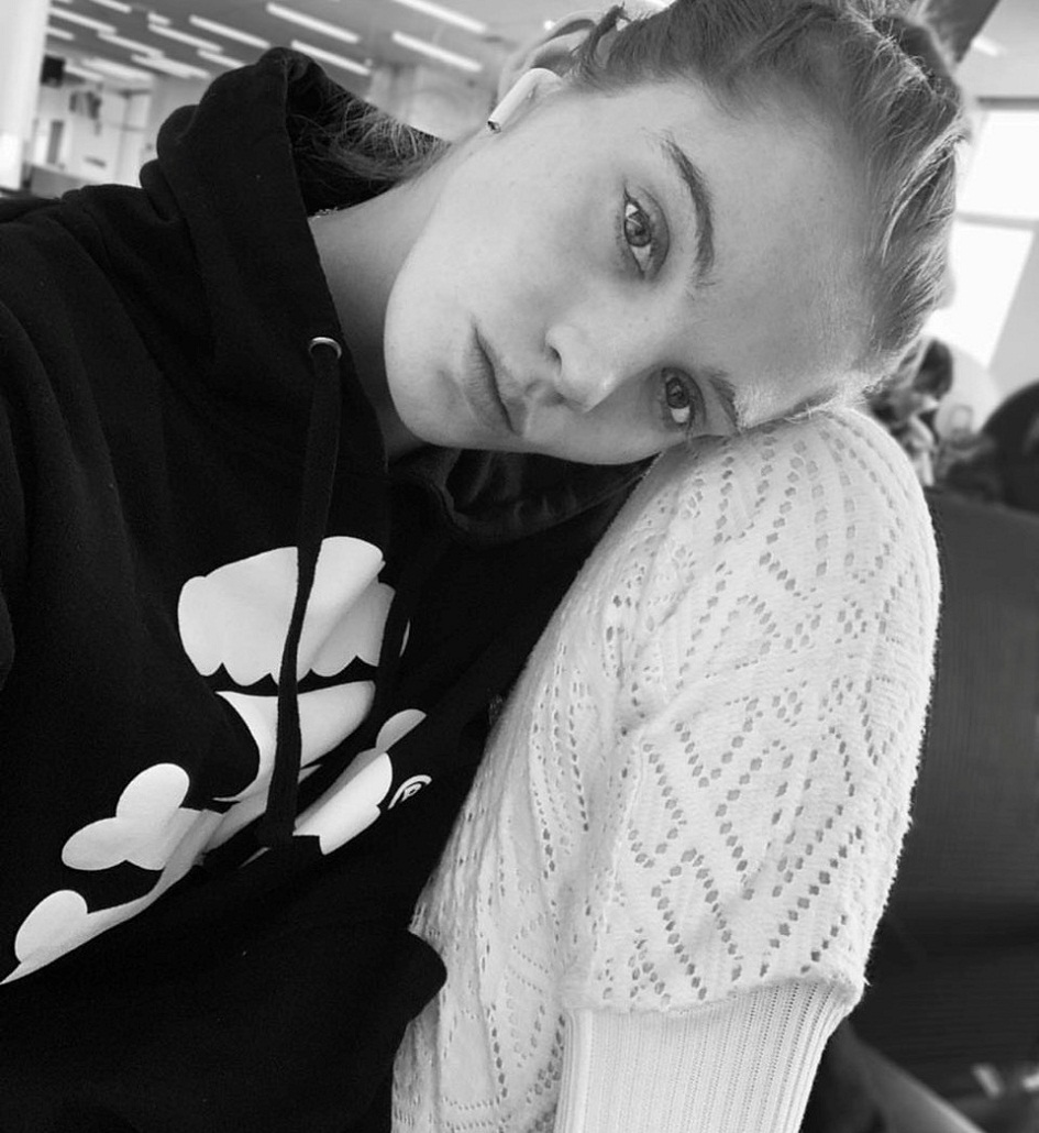 ติดปีกอีกราย 'Alexina Graham' นางฟ้าคนล่าสุดของ Victoria's Secret ...