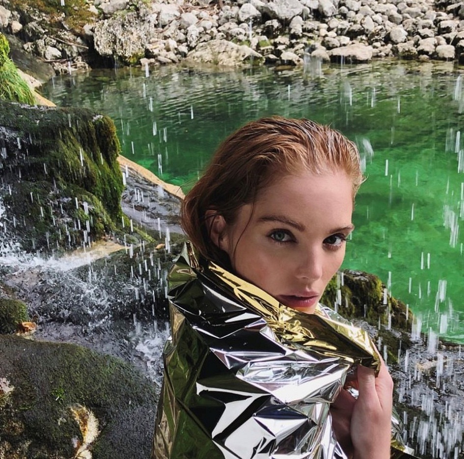 ติดปีกอีกราย 'Alexina Graham' นางฟ้าคนล่าสุดของ Victoria's Secret ...